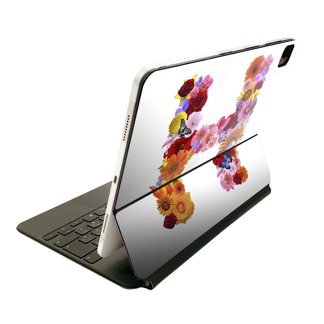 商品特徴・貼るだけでおしゃれに簡単着せ替え、Magic Keyboard 全面デザインスキンシール！・高精細プリントで写真と遜色がない仕上がり！・ちょっとしたすり傷から端末を保護！・「裸で持つ派」の人にはもちろん、お手持ちのクリアケース付け...