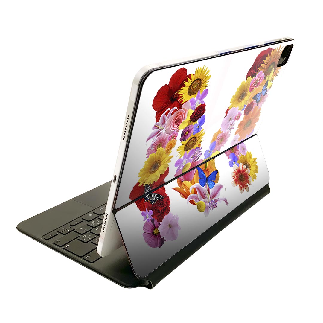 商品特徴・貼るだけでおしゃれに簡単着せ替え、Magic Keyboard 全面デザインスキンシール！・高精細プリントで写真と遜色がない仕上がり！・ちょっとしたすり傷から端末を保護！・「裸で持つ派」の人にはもちろん、お手持ちのクリアケース付け...