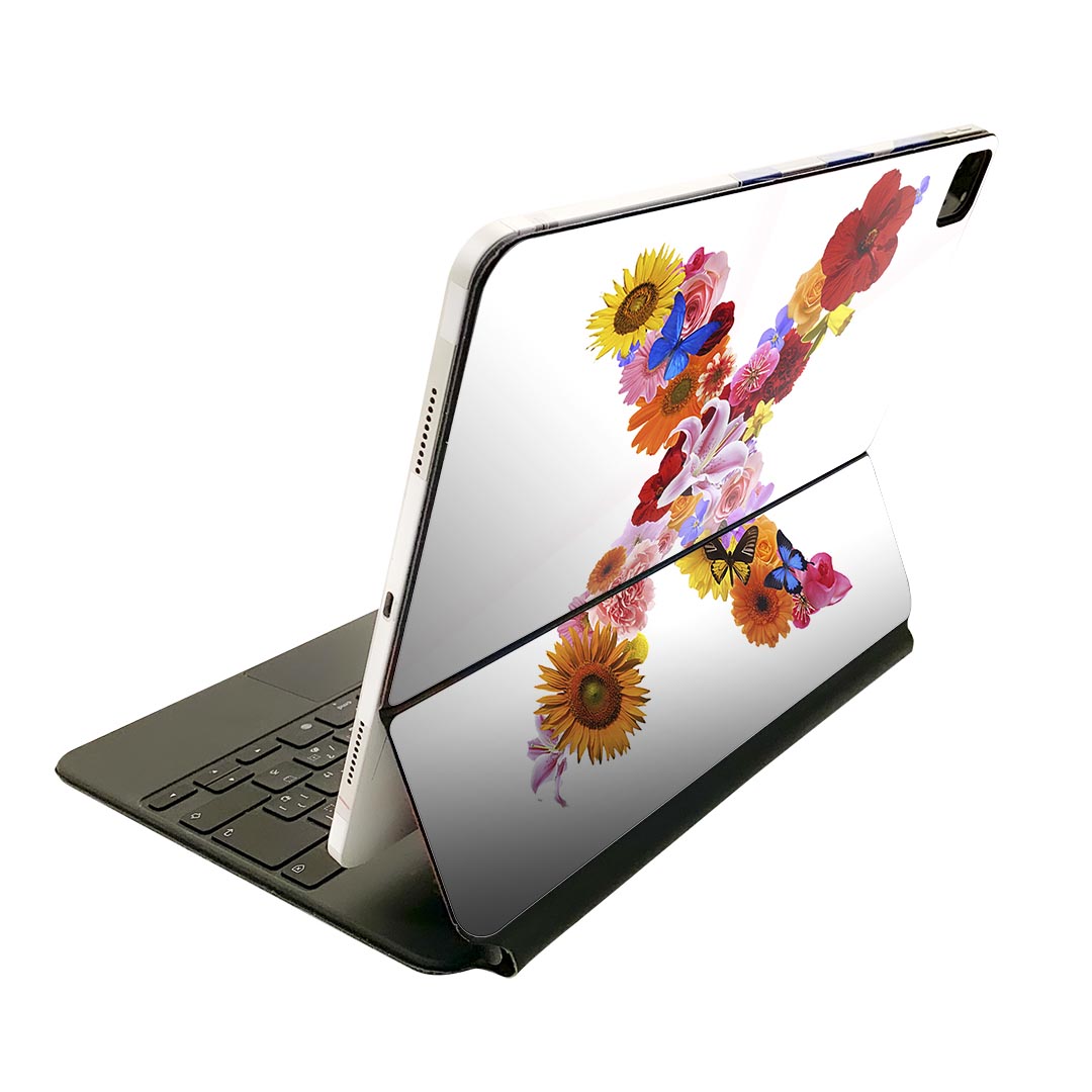 商品特徴・貼るだけでおしゃれに簡単着せ替え、Magic Keyboard 全面デザインスキンシール！・高精細プリントで写真と遜色がない仕上がり！・ちょっとしたすり傷から端末を保護！・「裸で持つ派」の人にはもちろん、お手持ちのクリアケース付け...