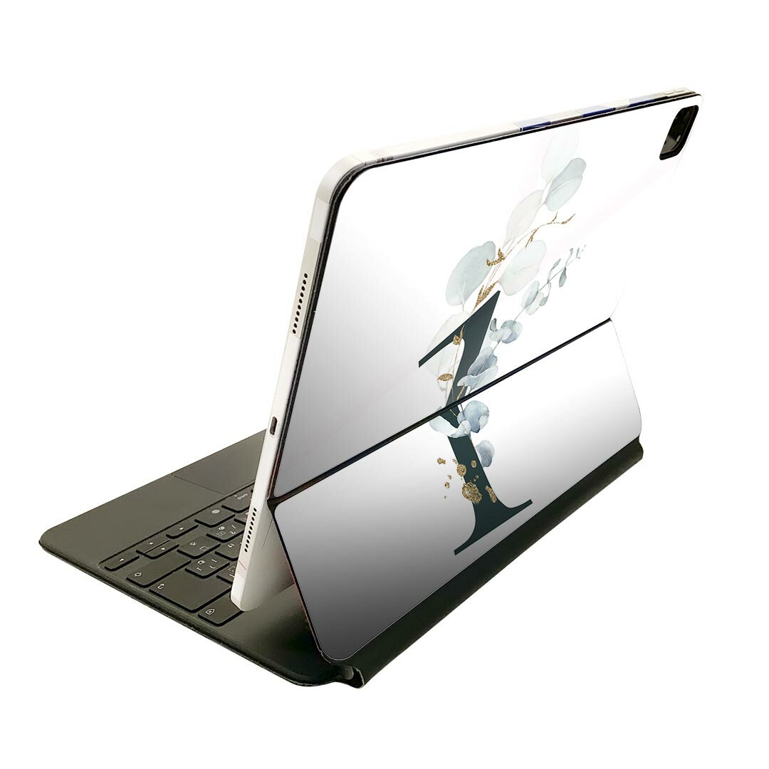 商品特徴・貼るだけでおしゃれに簡単着せ替え、Magic Keyboard 全面デザインスキンシール！・高精細プリントで写真と遜色がない仕上がり！・ちょっとしたすり傷から端末を保護！・「裸で持つ派」の人にはもちろん、お手持ちのクリアケース付け...