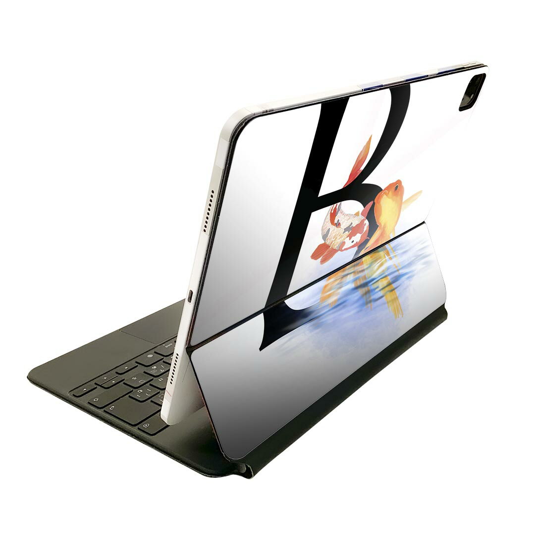 商品特徴・貼るだけでおしゃれに簡単着せ替え、Magic Keyboard 全面デザインスキンシール！・高精細プリントで写真と遜色がない仕上がり！・ちょっとしたすり傷から端末を保護！・「裸で持つ派」の人にはもちろん、お手持ちのクリアケース付け...