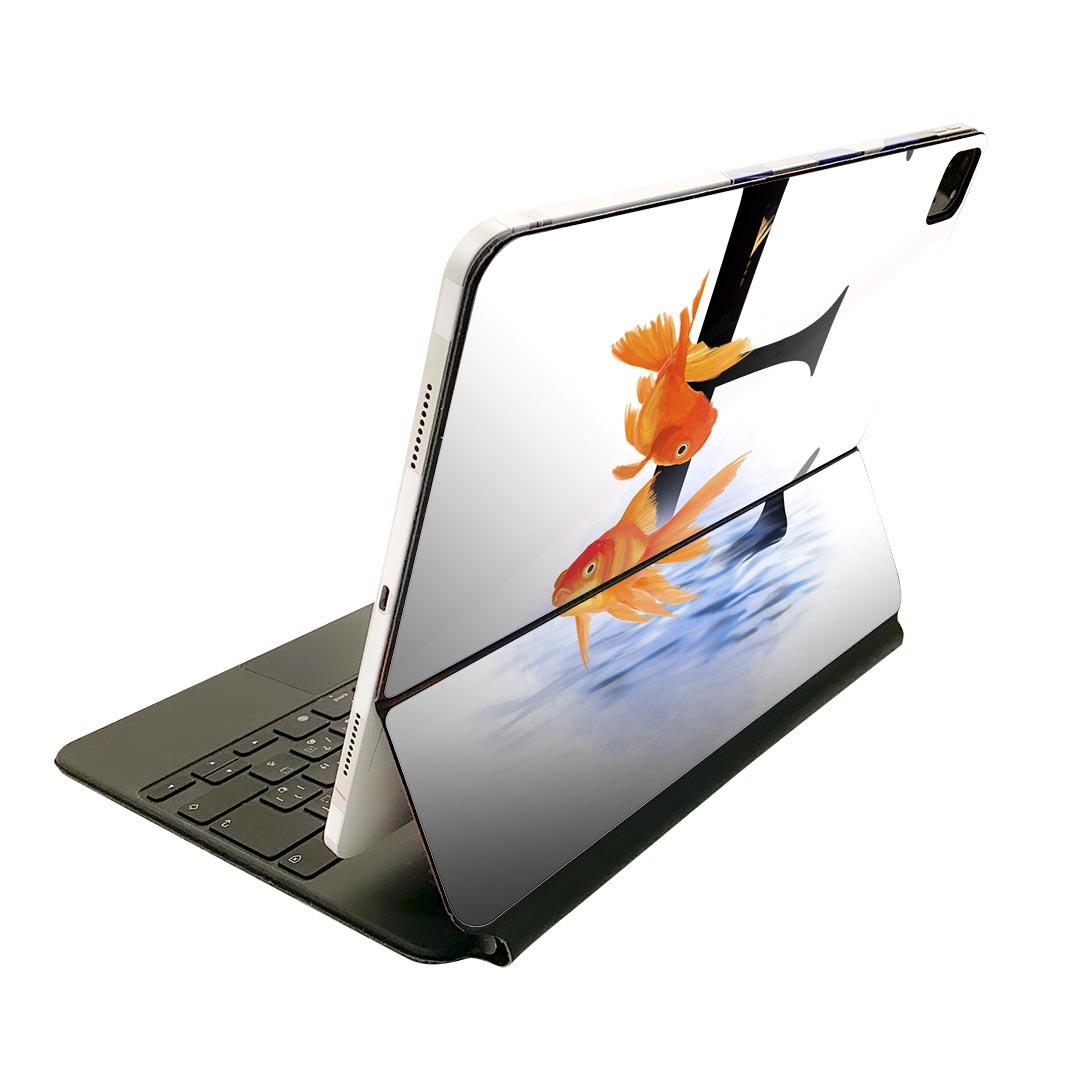 商品特徴・貼るだけでおしゃれに簡単着せ替え、Magic Keyboard 全面デザインスキンシール！・高精細プリントで写真と遜色がない仕上がり！・ちょっとしたすり傷から端末を保護！・「裸で持つ派」の人にはもちろん、お手持ちのクリアケース付け...