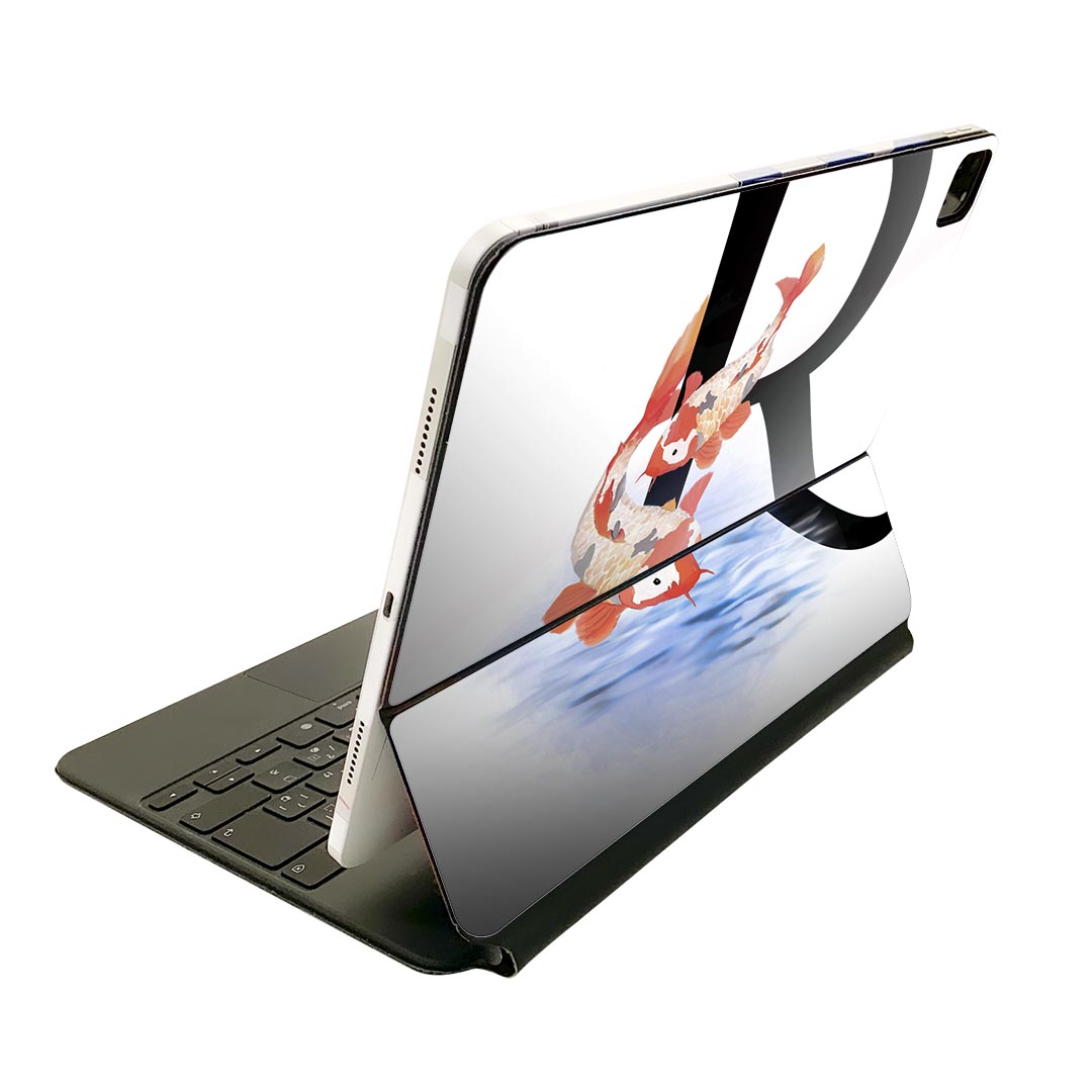 商品特徴・貼るだけでおしゃれに簡単着せ替え、Magic Keyboard 全面デザインスキンシール！・高精細プリントで写真と遜色がない仕上がり！・ちょっとしたすり傷から端末を保護！・「裸で持つ派」の人にはもちろん、お手持ちのクリアケース付け...