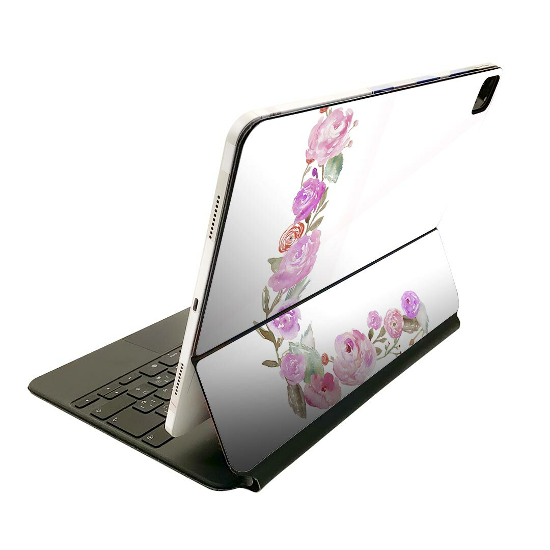 商品特徴・貼るだけでおしゃれに簡単着せ替え、Magic Keyboard 全面デザインスキンシール！・高精細プリントで写真と遜色がない仕上がり！・ちょっとしたすり傷から端末を保護！・「裸で持つ派」の人にはもちろん、お手持ちのクリアケース付け...