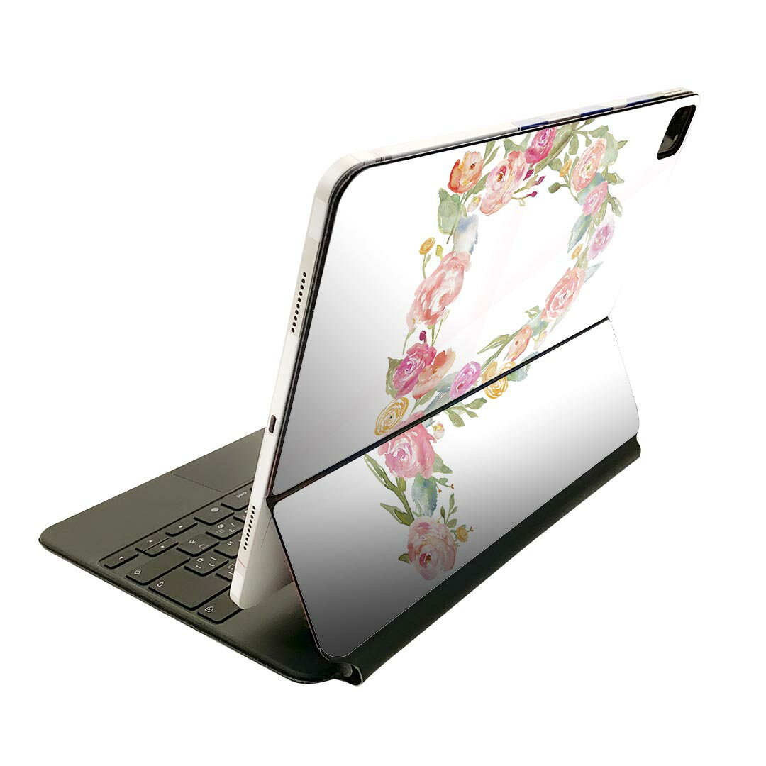 商品特徴・貼るだけでおしゃれに簡単着せ替え、Magic Keyboard 全面デザインスキンシール！・高精細プリントで写真と遜色がない仕上がり！・ちょっとしたすり傷から端末を保護！・「裸で持つ派」の人にはもちろん、お手持ちのクリアケース付け...