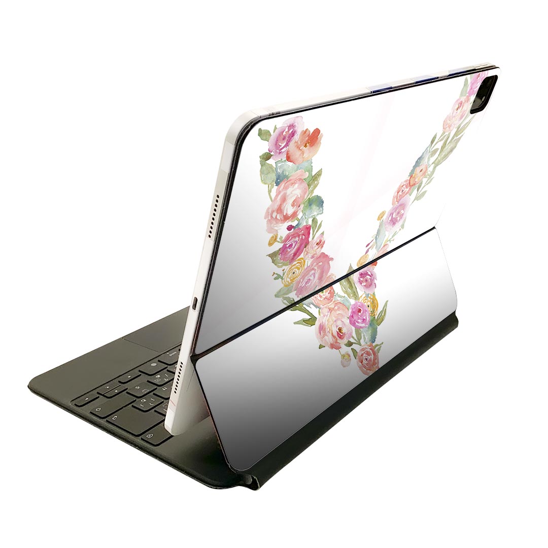 商品特徴・貼るだけでおしゃれに簡単着せ替え、Magic Keyboard 全面デザインスキンシール！・高精細プリントで写真と遜色がない仕上がり！・ちょっとしたすり傷から端末を保護！・「裸で持つ派」の人にはもちろん、お手持ちのクリアケース付け...