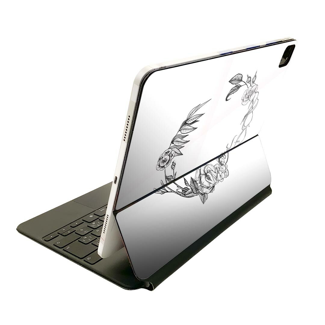 商品特徴・貼るだけでおしゃれに簡単着せ替え、Magic Keyboard 全面デザインスキンシール！・高精細プリントで写真と遜色がない仕上がり！・ちょっとしたすり傷から端末を保護！・「裸で持つ派」の人にはもちろん、お手持ちのクリアケース付け...