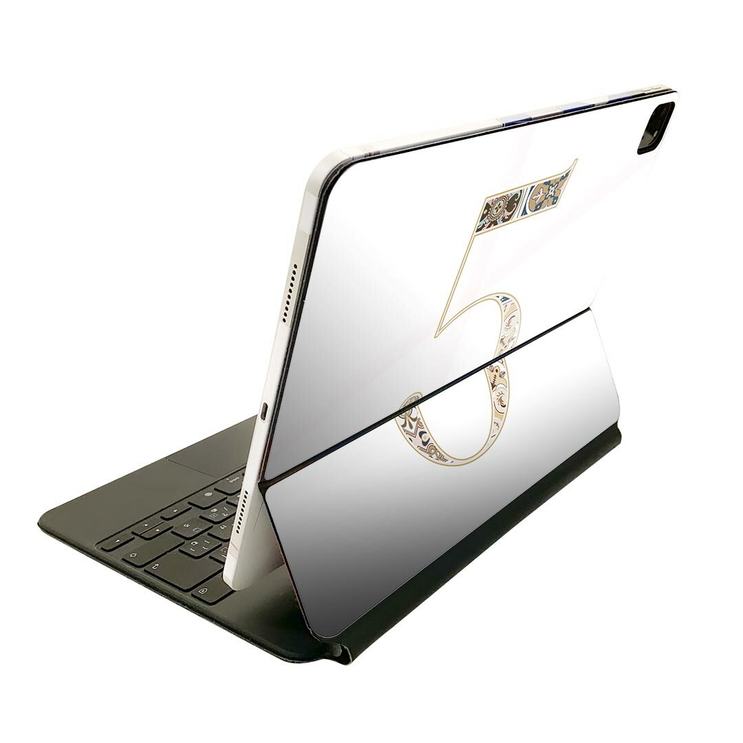 商品特徴・貼るだけでおしゃれに簡単着せ替え、Magic Keyboard 全面デザインスキンシール！・高精細プリントで写真と遜色がない仕上がり！・ちょっとしたすり傷から端末を保護！・「裸で持つ派」の人にはもちろん、お手持ちのクリアケース付け...