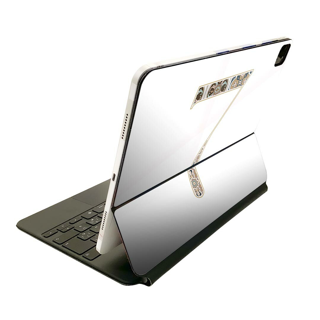 商品特徴・貼るだけでおしゃれに簡単着せ替え、Magic Keyboard 全面デザインスキンシール！・高精細プリントで写真と遜色がない仕上がり！・ちょっとしたすり傷から端末を保護！・「裸で持つ派」の人にはもちろん、お手持ちのクリアケース付け...