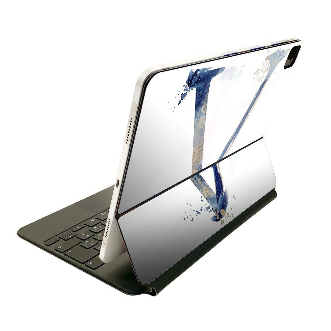 商品特徴・貼るだけでおしゃれに簡単着せ替え、Magic Keyboard 全面デザインスキンシール！・高精細プリントで写真と遜色がない仕上がり！・ちょっとしたすり傷から端末を保護！・「裸で持つ派」の人にはもちろん、お手持ちのクリアケース付け...