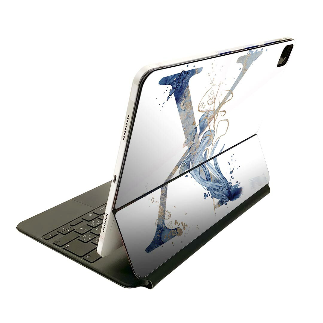 商品特徴・貼るだけでおしゃれに簡単着せ替え、Magic Keyboard 全面デザインスキンシール！・高精細プリントで写真と遜色がない仕上がり！・ちょっとしたすり傷から端末を保護！・「裸で持つ派」の人にはもちろん、お手持ちのクリアケース付け...