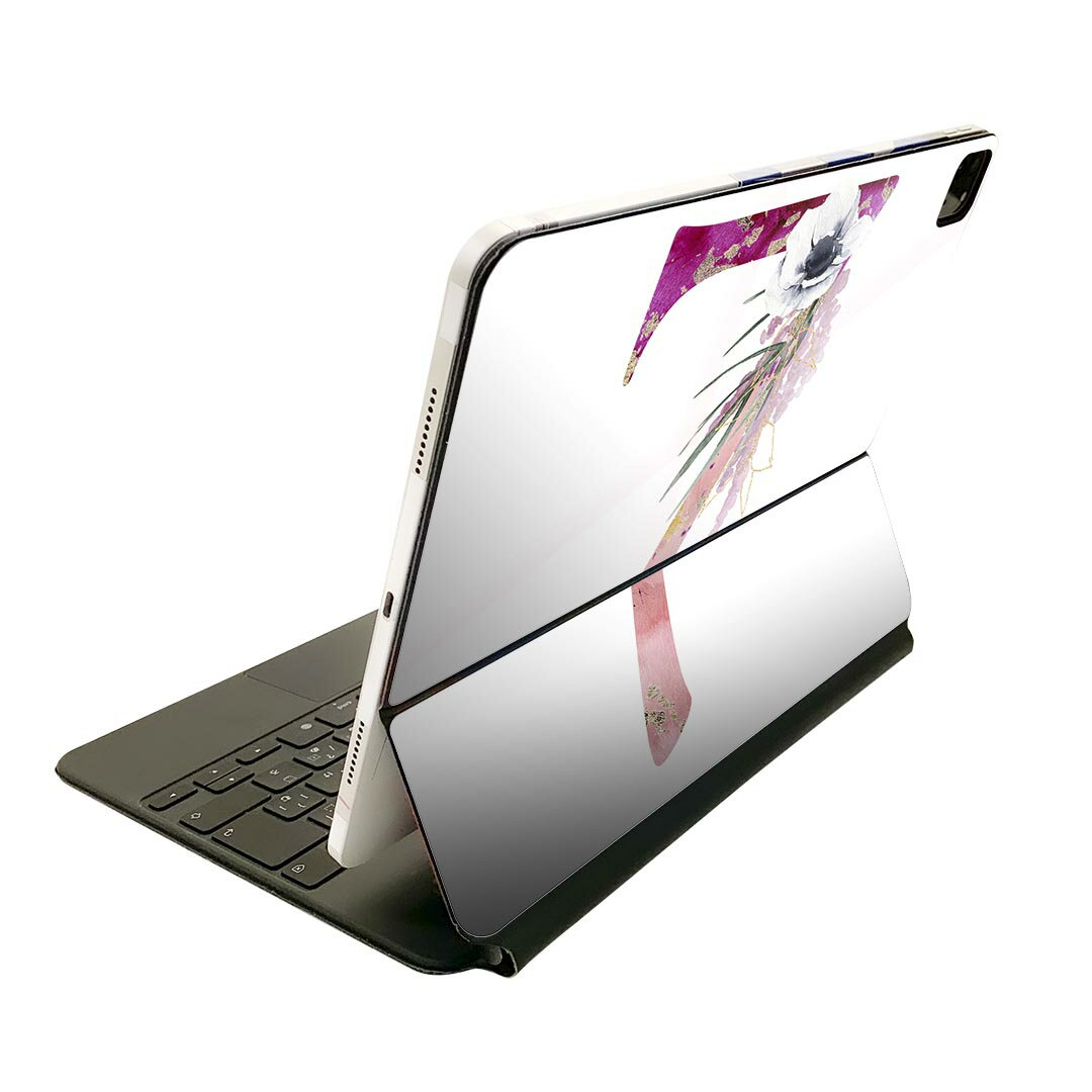 商品特徴・貼るだけでおしゃれに簡単着せ替え、Magic Keyboard 全面デザインスキンシール！・高精細プリントで写真と遜色がない仕上がり！・ちょっとしたすり傷から端末を保護！・「裸で持つ派」の人にはもちろん、お手持ちのクリアケース付け...