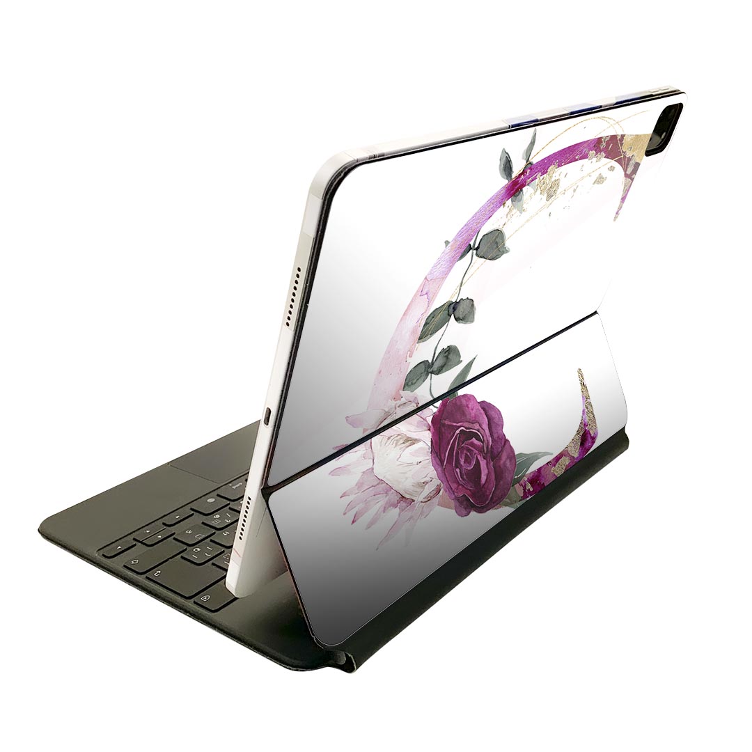 商品特徴・貼るだけでおしゃれに簡単着せ替え、Magic Keyboard 全面デザインスキンシール！・高精細プリントで写真と遜色がない仕上がり！・ちょっとしたすり傷から端末を保護！・「裸で持つ派」の人にはもちろん、お手持ちのクリアケース付け...
