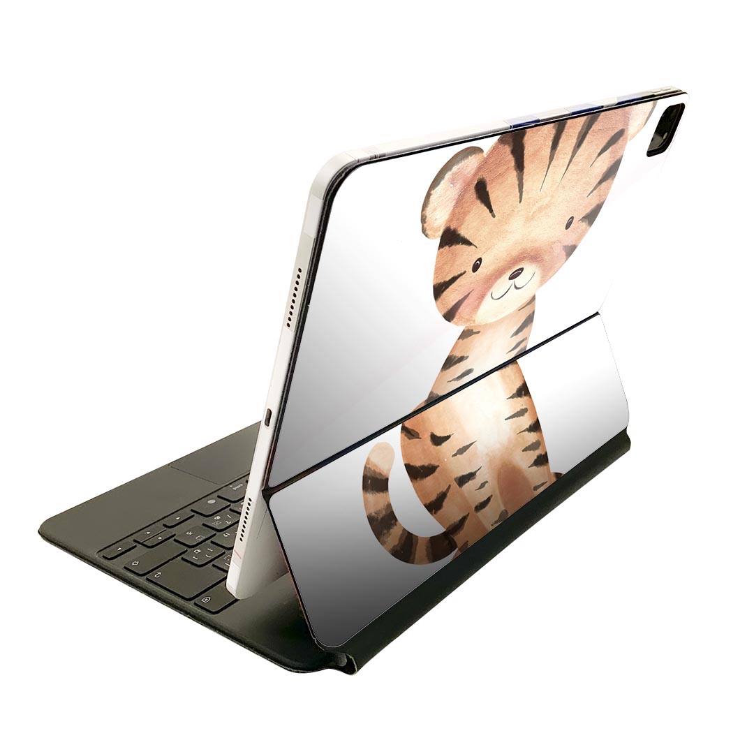 商品特徴・貼るだけでおしゃれに簡単着せ替え、Magic Keyboard 全面デザインスキンシール！・高精細プリントで写真と遜色がない仕上がり！・ちょっとしたすり傷から端末を保護！・「裸で持つ派」の人にはもちろん、お手持ちのクリアケース付け...