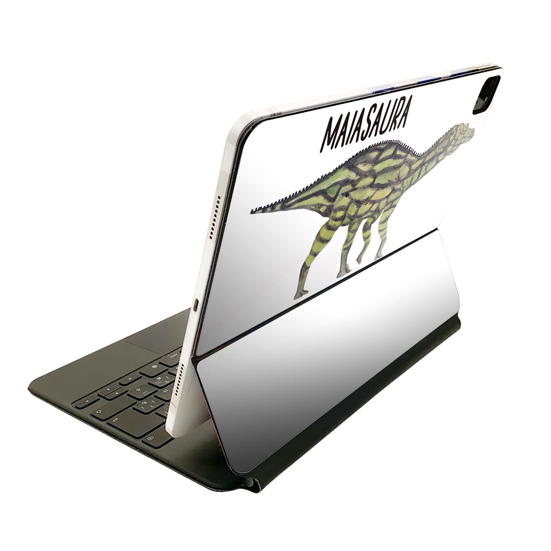 商品特徴・貼るだけでおしゃれに簡単着せ替え、Magic Keyboard 全面デザインスキンシール！・高精細プリントで写真と遜色がない仕上がり！・ちょっとしたすり傷から端末を保護！・「裸で持つ派」の人にはもちろん、お手持ちのクリアケース付け...