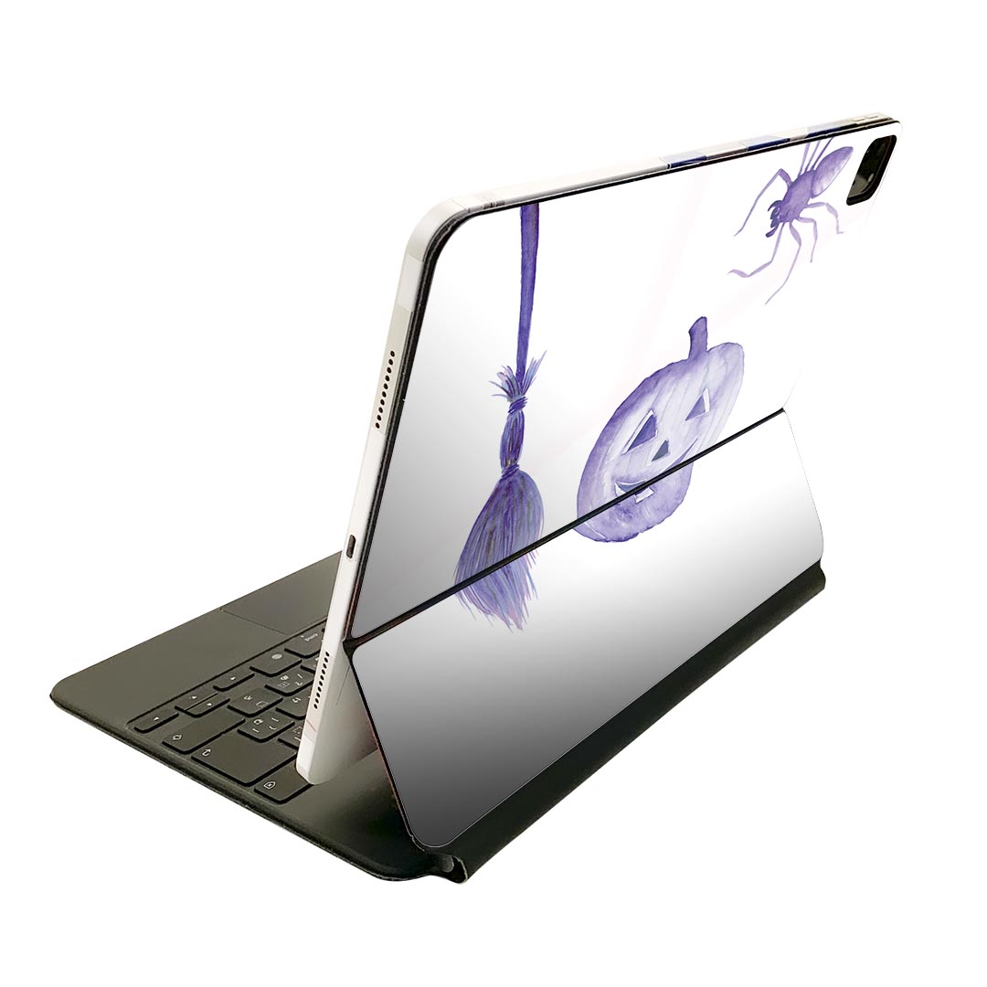 商品特徴・貼るだけでおしゃれに簡単着せ替え、Magic Keyboard 全面デザインスキンシール！・高精細プリントで写真と遜色がない仕上がり！・ちょっとしたすり傷から端末を保護！・「裸で持つ派」の人にはもちろん、お手持ちのクリアケース付け...