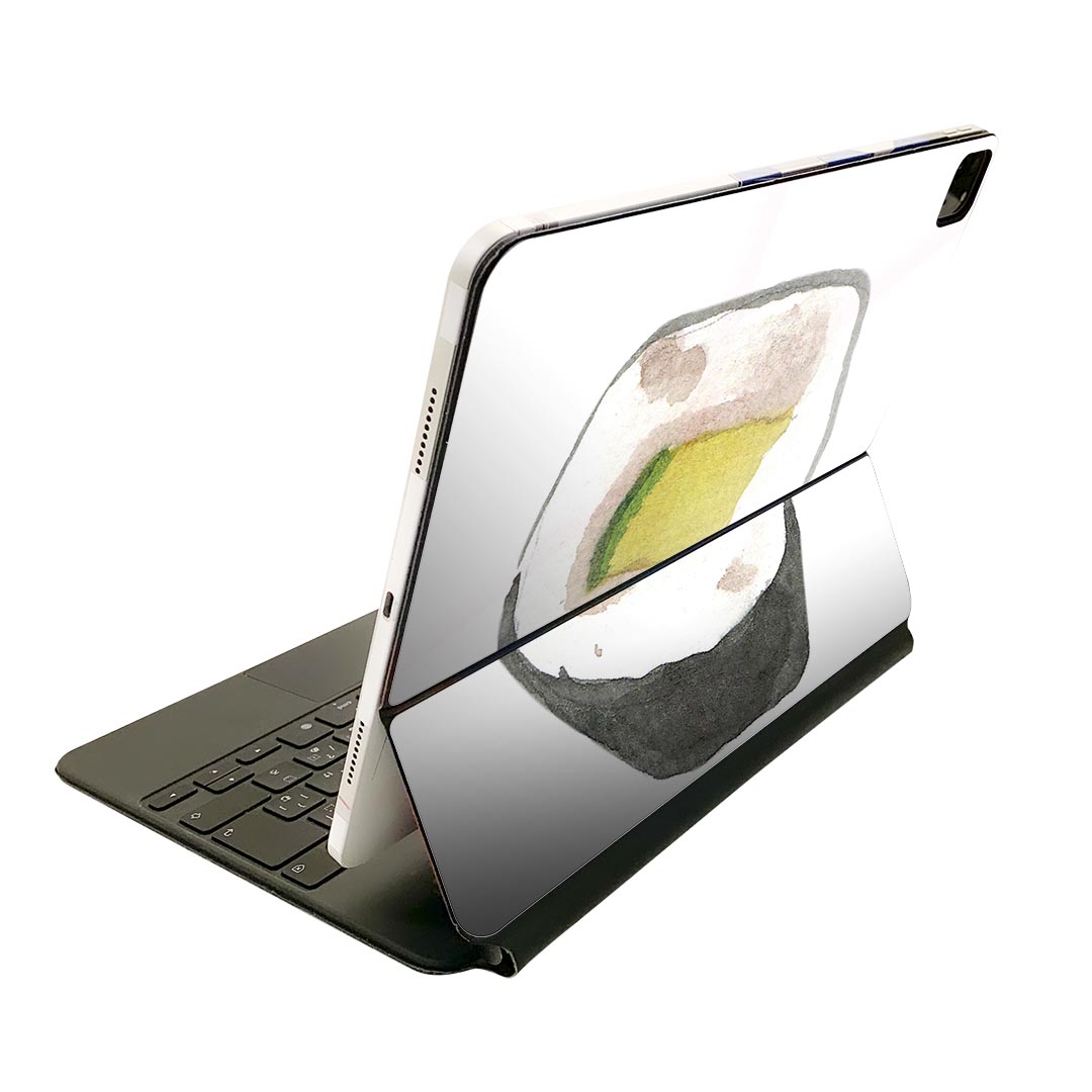 商品特徴・貼るだけでおしゃれに簡単着せ替え、Magic Keyboard 全面デザインスキンシール！・高精細プリントで写真と遜色がない仕上がり！・ちょっとしたすり傷から端末を保護！・「裸で持つ派」の人にはもちろん、お手持ちのクリアケース付け...