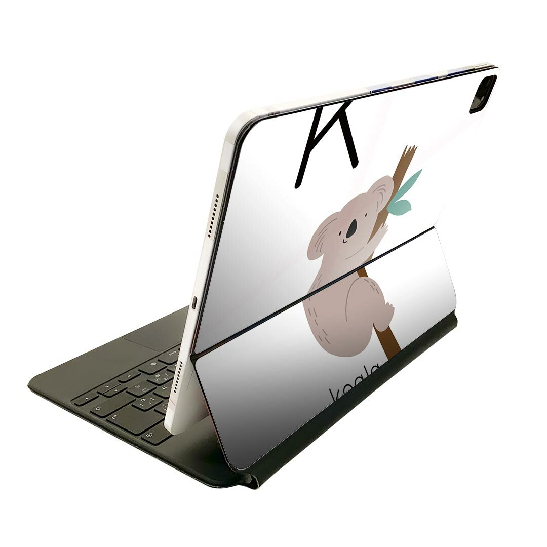 商品特徴・貼るだけでおしゃれに簡単着せ替え、Magic Keyboard 全面デザインスキンシール！・高精細プリントで写真と遜色がない仕上がり！・ちょっとしたすり傷から端末を保護！・「裸で持つ派」の人にはもちろん、お手持ちのクリアケース付け...