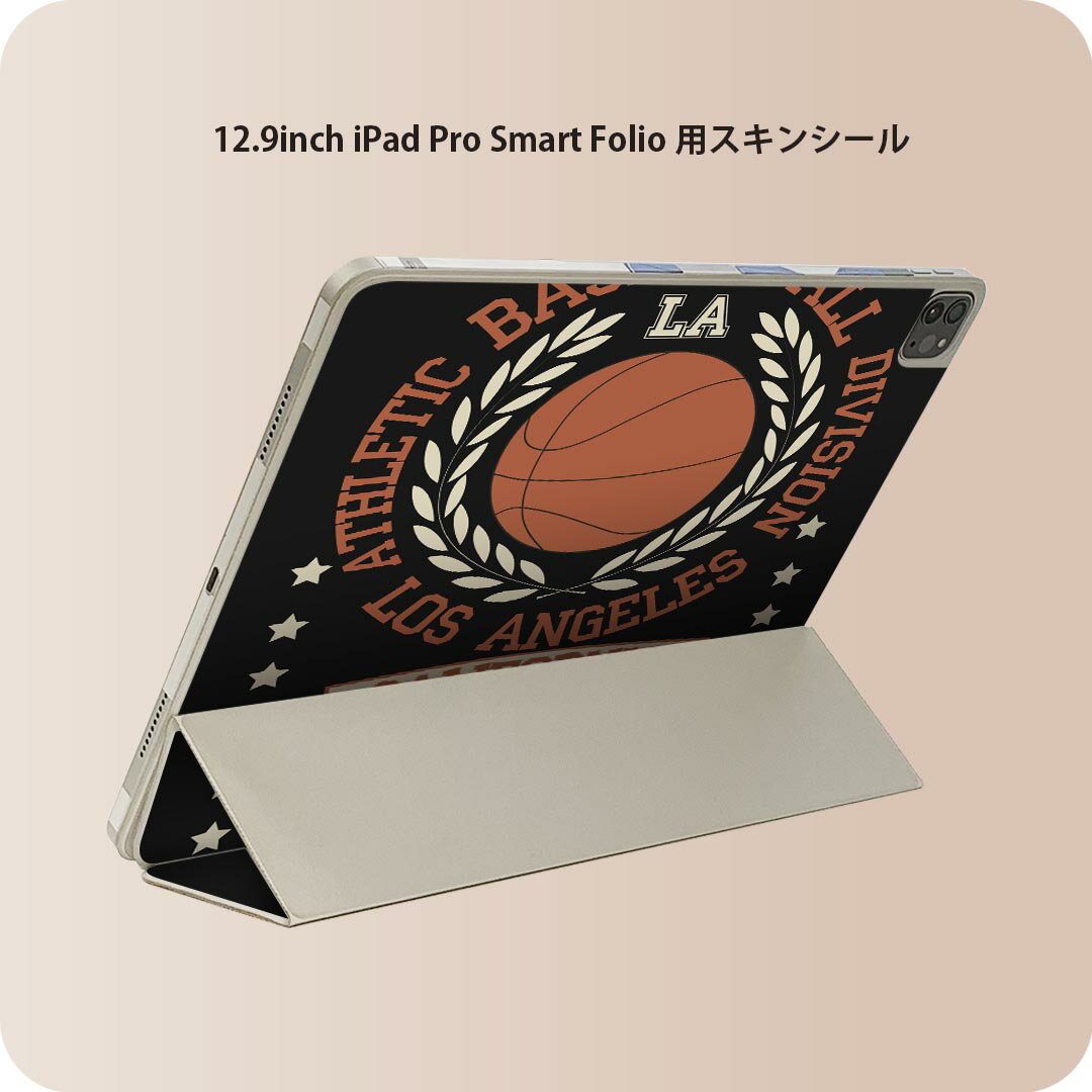 商品特徴・貼るだけでおしゃれに簡単着せ替え、iPad Smart Folio 用 12.9インチ 全面デザインスキンシール！・高精細プリントで写真と遜色がない仕上がり！・ちょっとしたすり傷から端末を保護！・「裸で持つ派」の人にはもちろん、お...