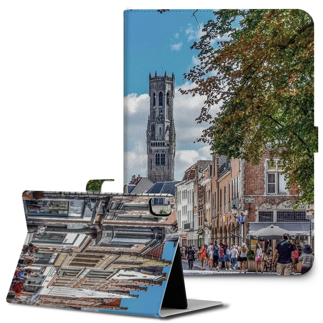 商品特徴・高品質な人工革に継ぎ目のないシームレスな全面デザイン。・業務用の特殊印刷機を使用した高精細プリント。さらにUV加工を施しダメージに強い仕上がり。・動画などの視聴に便利なスタンド機能。・内側に便利なカードスロット＆ロングポケット。・...