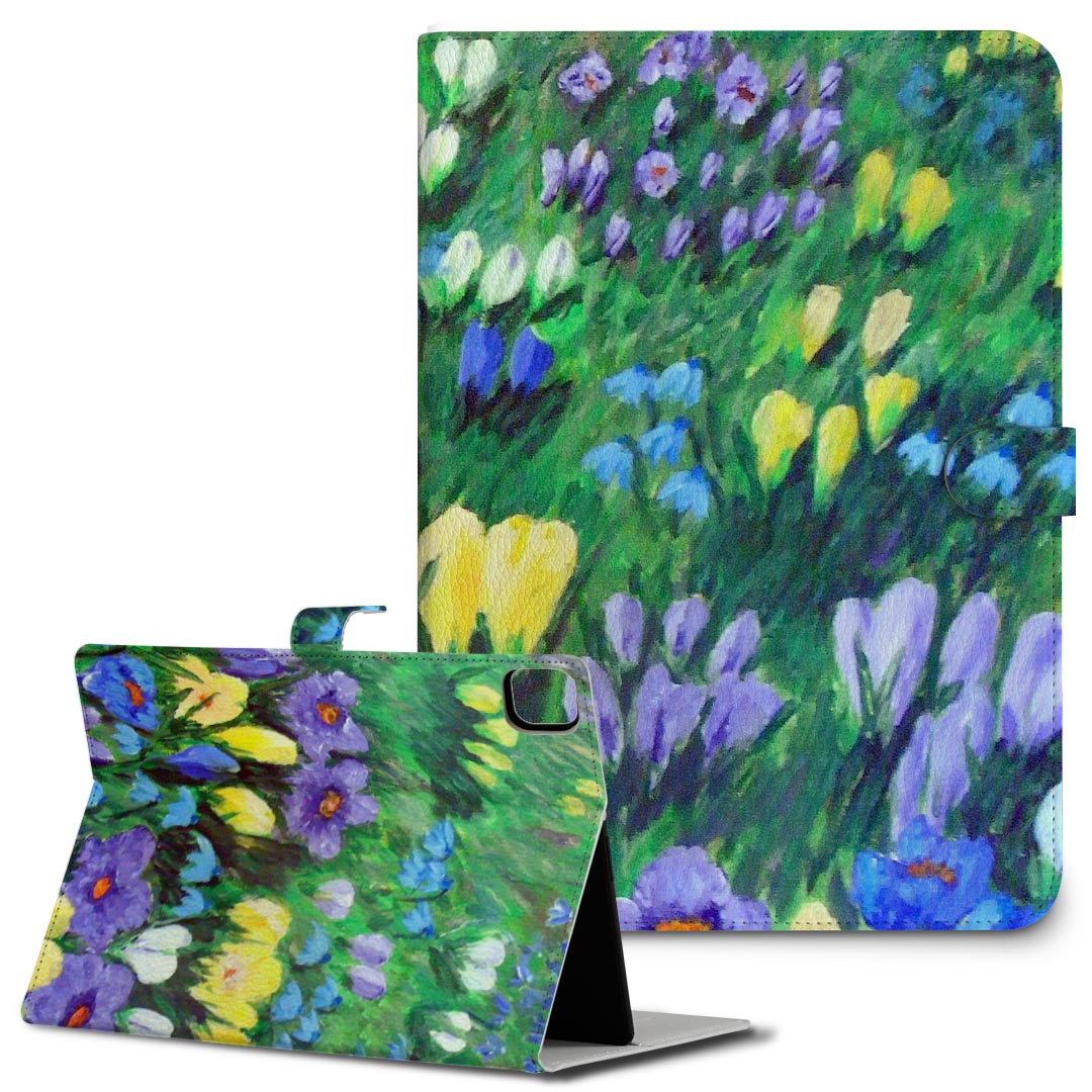 商品特徴・高品質な人工革に継ぎ目のないシームレスな全面デザイン。・業務用の特殊印刷機を使用した高精細プリント。さらにUV加工を施しダメージに強い仕上がり。・動画などの視聴に便利なスタンド機能。・内側に便利なカードスロット＆ロングポケット。・...