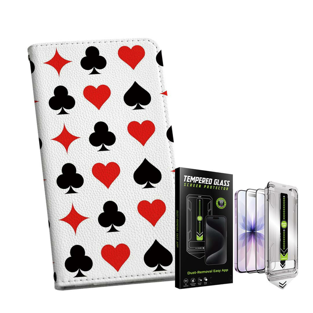 商品特徴・シームレスな全面デザイン（内側は落ち着いたオフホワイト）・外側は高品質の人工革を使用・内側にはスマホを装着するケースが付属・機種専用のカメラホール仕様でケースを装着したままの撮影が可能・ワンセグや動画の視聴に便利な横置きスタンド機...