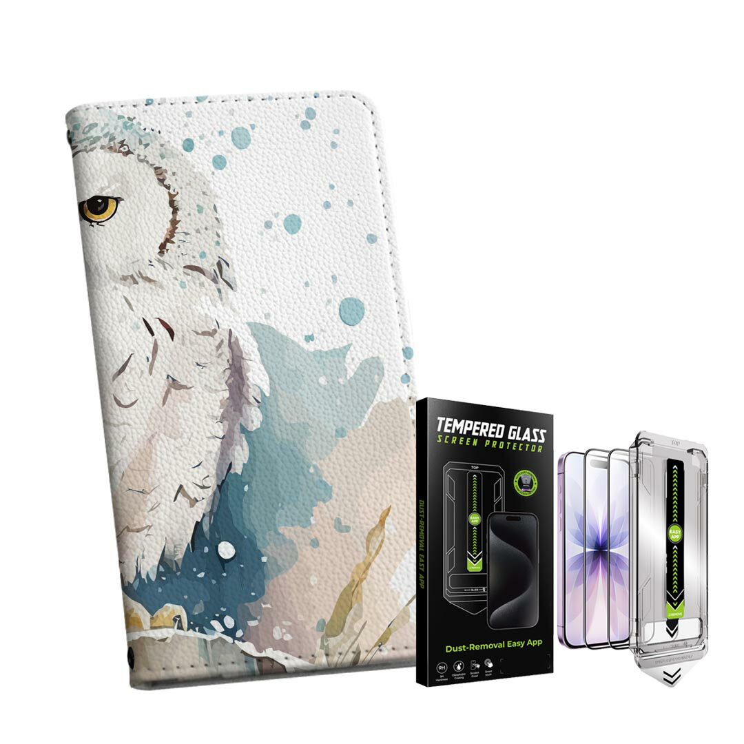 商品特徴・シームレスな全面デザイン（内側は落ち着いたオフホワイト）・外側は高品質の人工革を使用・内側にはスマホを装着するケースが付属・機種専用のカメラホール仕様でケースを装着したままの撮影が可能・ワンセグや動画の視聴に便利な横置きスタンド機...