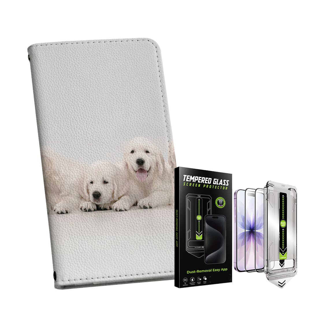 商品特徴・シームレスな全面デザイン（内側は落ち着いたオフホワイト）・外側は高品質の人工革を使用・内側にはスマホを装着するケースが付属・機種専用のカメラホール仕様でケースを装着したままの撮影が可能・ワンセグや動画の視聴に便利な横置きスタンド機...