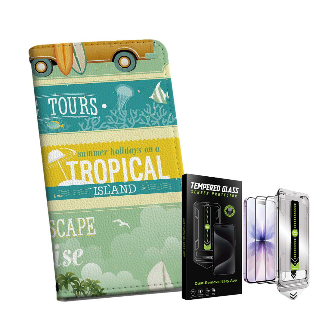 商品特徴・シームレスな全面デザイン（内側は落ち着いたオフホワイト）・外側は高品質の人工革を使用・内側にはスマホを装着するケースが付属・機種専用のカメラホール仕様でケースを装着したままの撮影が可能・ワンセグや動画の視聴に便利な横置きスタンド機...