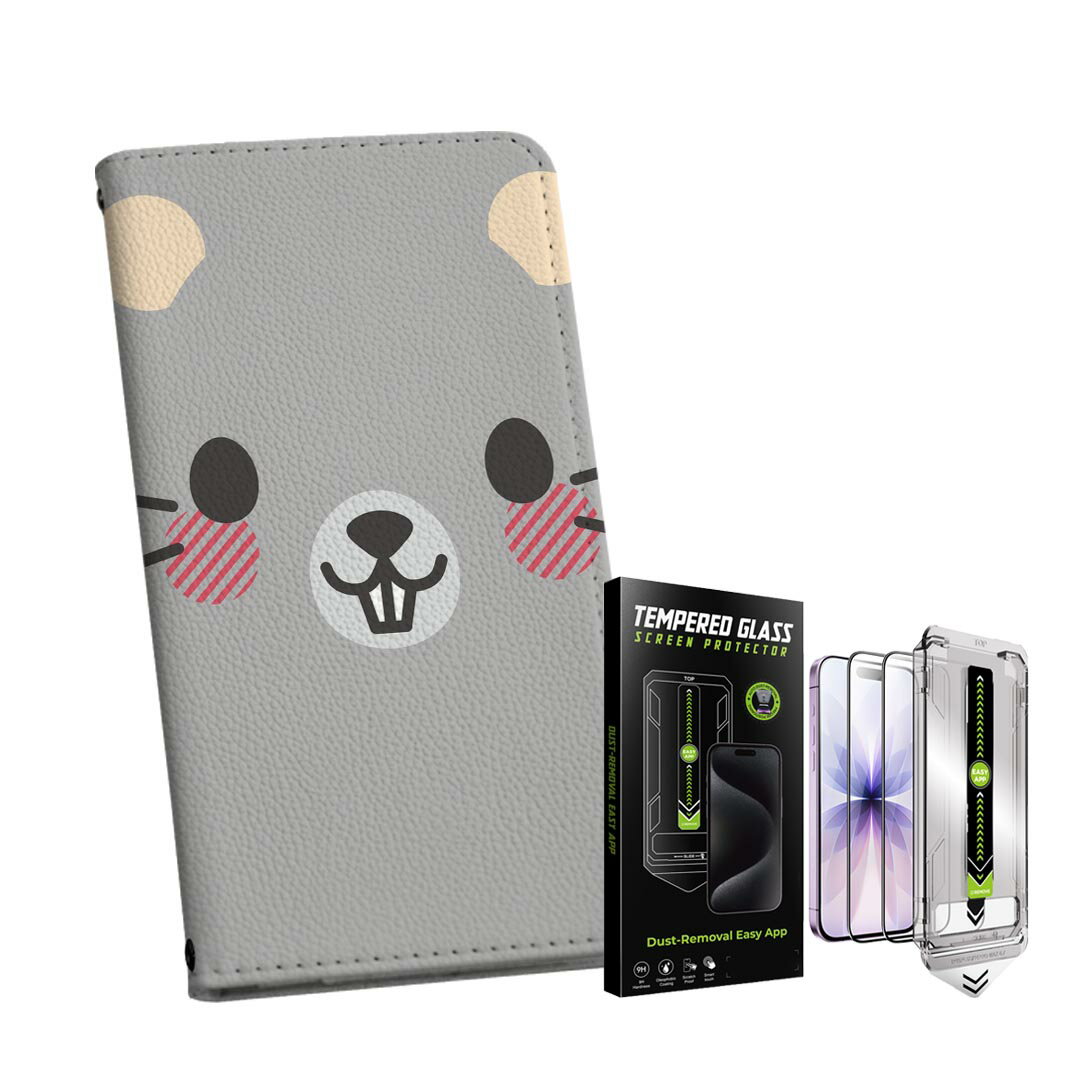 商品特徴・シームレスな全面デザイン（内側は落ち着いたオフホワイト）・外側は高品質の人工革を使用・内側にはスマホを装着するケースが付属・機種専用のカメラホール仕様でケースを装着したままの撮影が可能・ワンセグや動画の視聴に便利な横置きスタンド機...