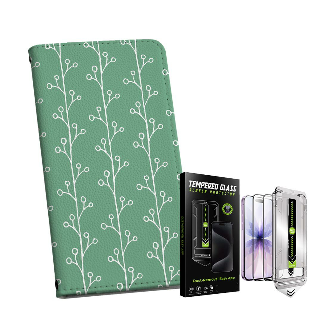 商品特徴・シームレスな全面デザイン（内側は落ち着いたオフホワイト）・外側は高品質の人工革を使用・内側にはスマホを装着するケースが付属・機種専用のカメラホール仕様でケースを装着したままの撮影が可能・ワンセグや動画の視聴に便利な横置きスタンド機...