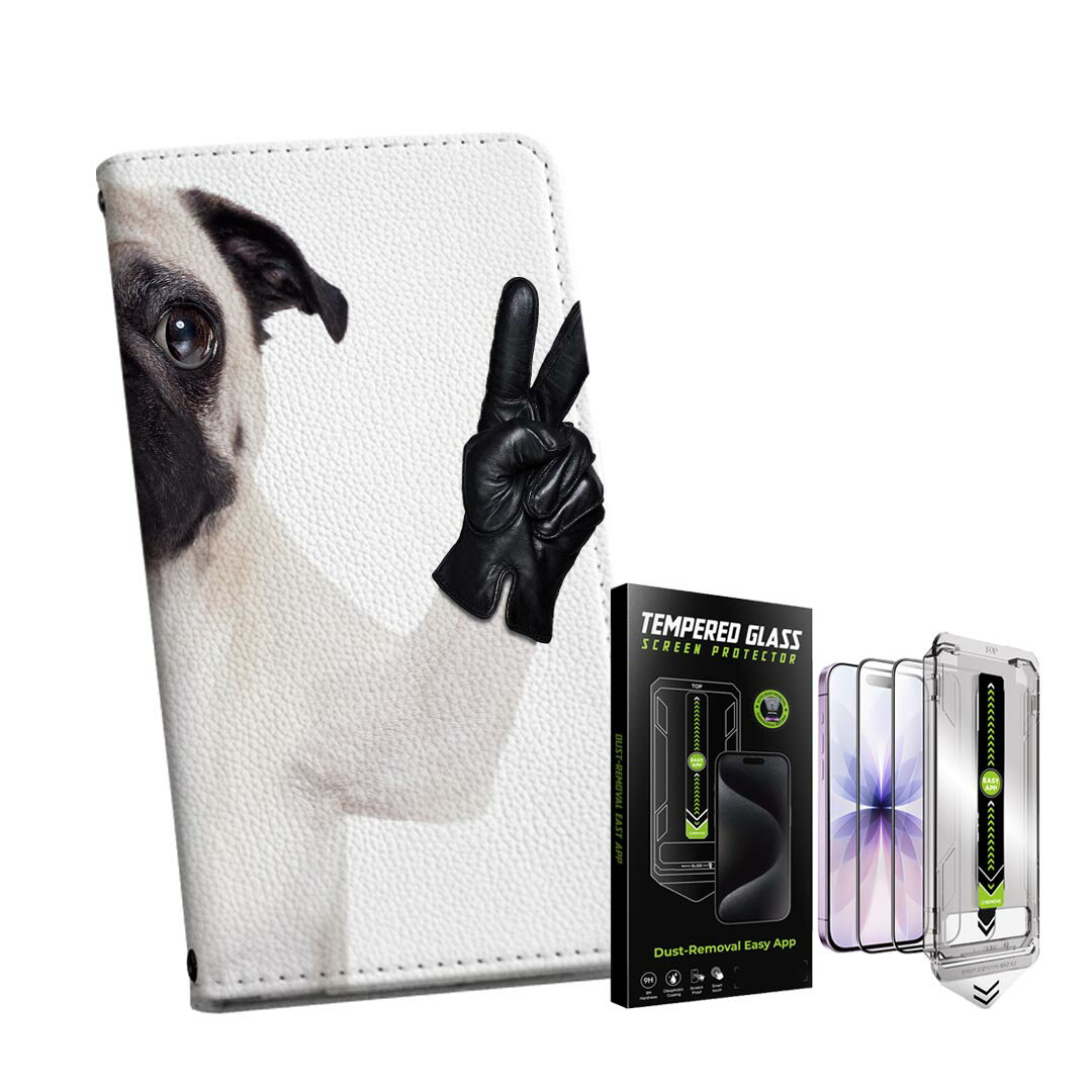 商品特徴・シームレスな全面デザイン（内側は落ち着いたオフホワイト）・外側は高品質の人工革を使用・内側にはスマホを装着するケースが付属・機種専用のカメラホール仕様でケースを装着したままの撮影が可能・ワンセグや動画の視聴に便利な横置きスタンド機...