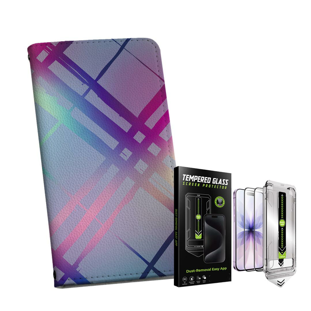 商品特徴・シームレスな全面デザイン（内側は落ち着いたオフホワイト）・外側は高品質の人工革を使用・内側にはスマホを装着するケースが付属・機種専用のカメラホール仕様でケースを装着したままの撮影が可能・ワンセグや動画の視聴に便利な横置きスタンド機...