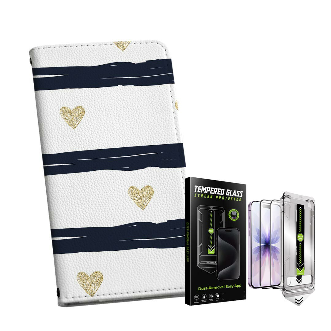 商品特徴・シームレスな全面デザイン（内側は落ち着いたオフホワイト）・外側は高品質の人工革を使用・内側にはスマホを装着するケースが付属・機種専用のカメラホール仕様でケースを装着したままの撮影が可能・ワンセグや動画の視聴に便利な横置きスタンド機...