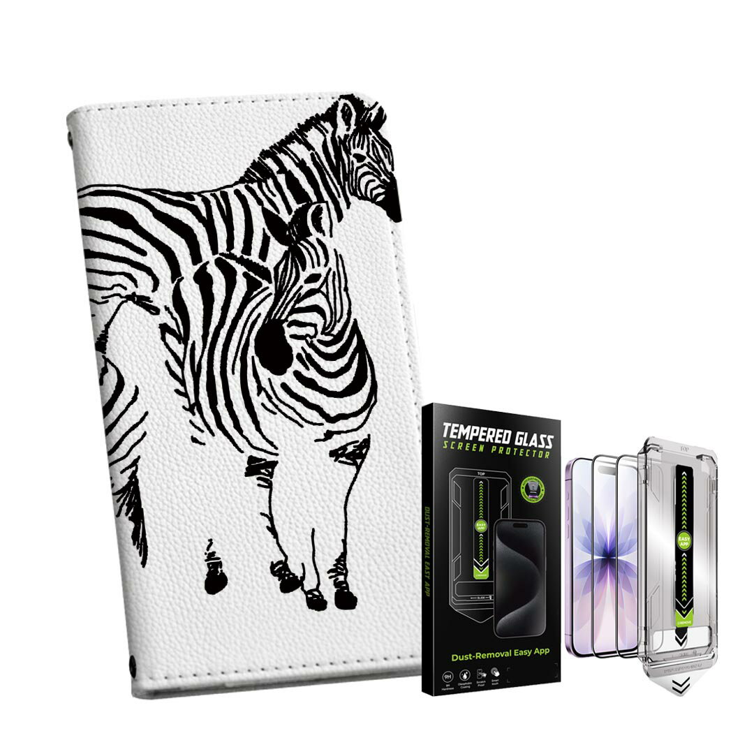 商品特徴・シームレスな全面デザイン（内側は落ち着いたオフホワイト）・外側は高品質の人工革を使用・内側にはスマホを装着するケースが付属・機種専用のカメラホール仕様でケースを装着したままの撮影が可能・ワンセグや動画の視聴に便利な横置きスタンド機...