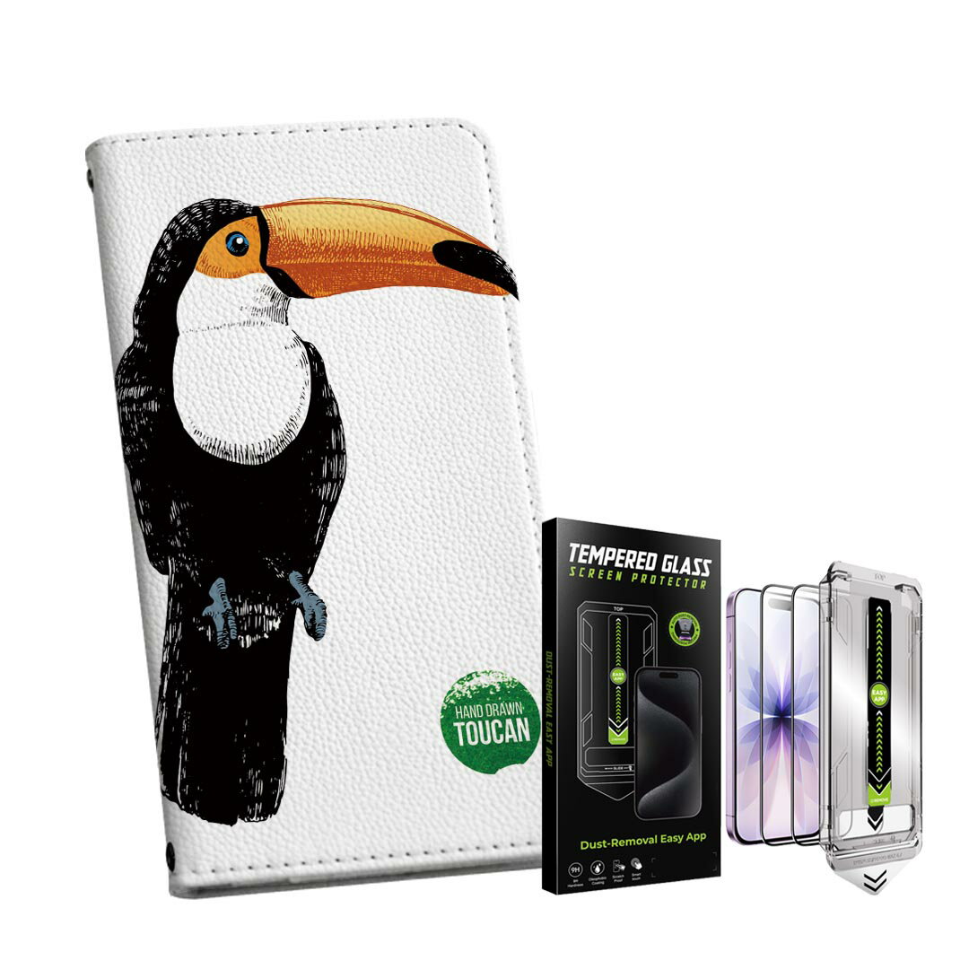 商品特徴・シームレスな全面デザイン（内側は落ち着いたオフホワイト）・外側は高品質の人工革を使用・内側にはスマホを装着するケースが付属・機種専用のカメラホール仕様でケースを装着したままの撮影が可能・ワンセグや動画の視聴に便利な横置きスタンド機...