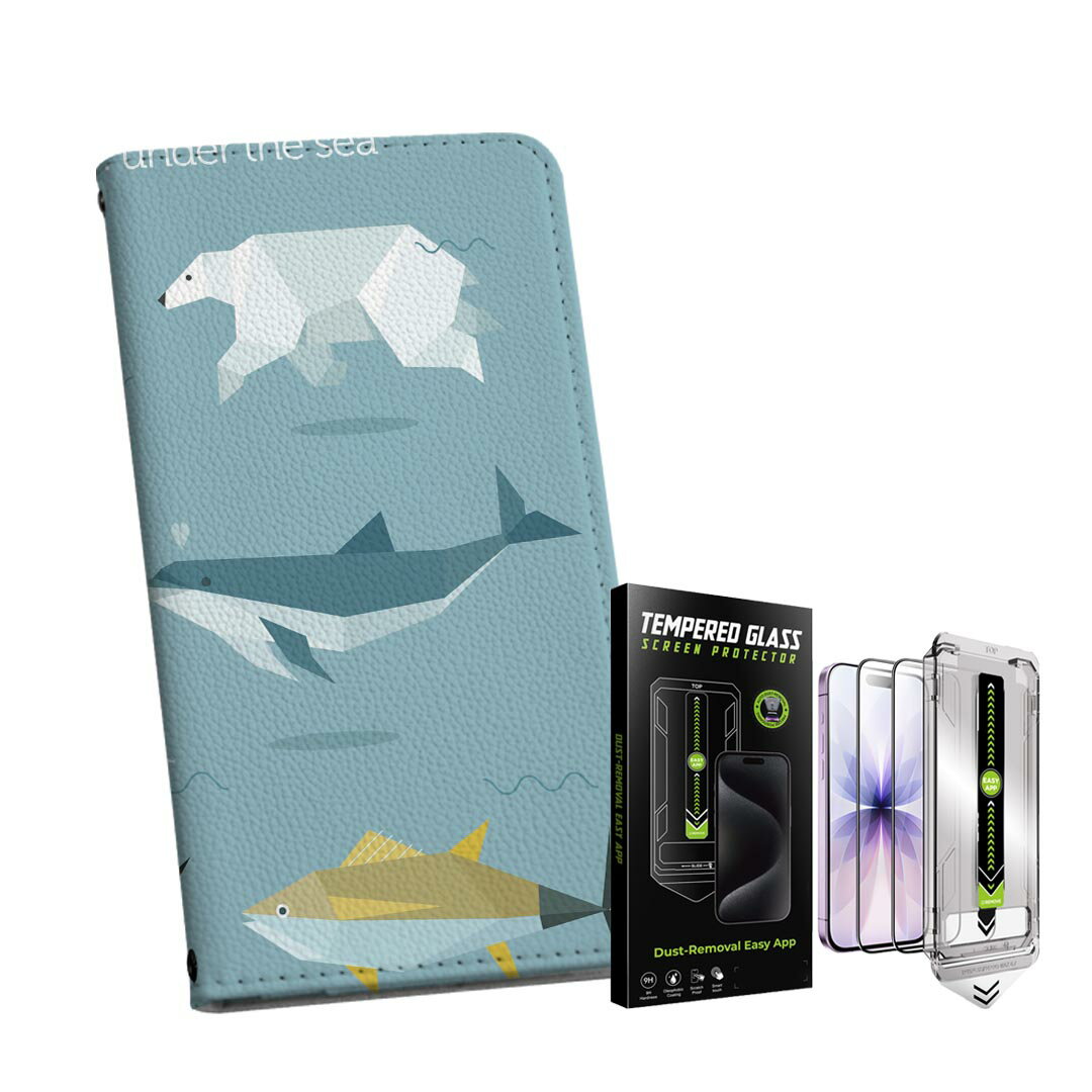 商品特徴・シームレスな全面デザイン（内側は落ち着いたオフホワイト）・外側は高品質の人工革を使用・内側にはスマホを装着するケースが付属・機種専用のカメラホール仕様でケースを装着したままの撮影が可能・ワンセグや動画の視聴に便利な横置きスタンド機...