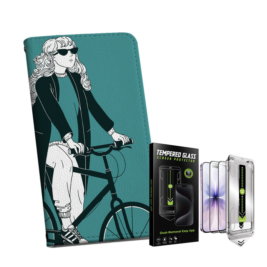 商品特徴・シームレスな全面デザイン（内側は落ち着いたオフホワイト）・外側は高品質の人工革を使用・内側にはスマホを装着するケースが付属・機種専用のカメラホール仕様でケースを装着したままの撮影が可能・ワンセグや動画の視聴に便利な横置きスタンド機...