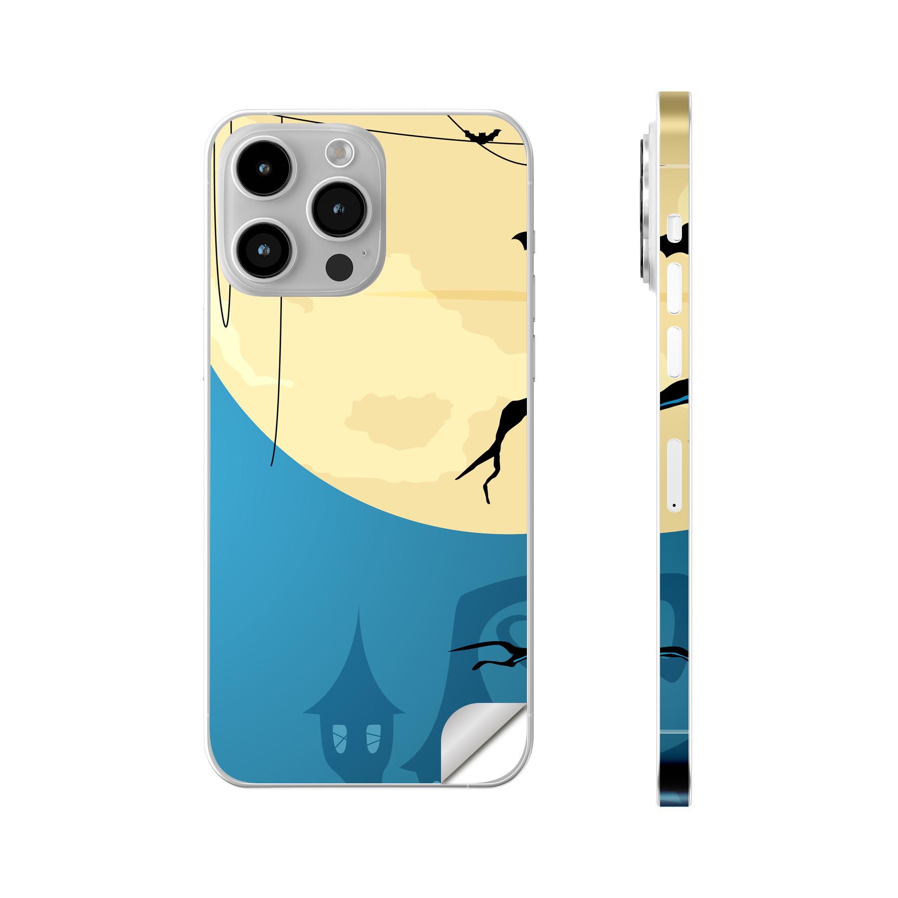 商品特徴・貼るだけでおしゃれに簡単着せ替え、スマホ用デザインスキンシール！・高精細プリントで写真と遜色のない仕上がり！半光沢シートはしっとりツヤのある表現力！・ちょっとしたすり傷からスマホを保護！・「裸で持つ派」の人にはもちろん、シールの上...