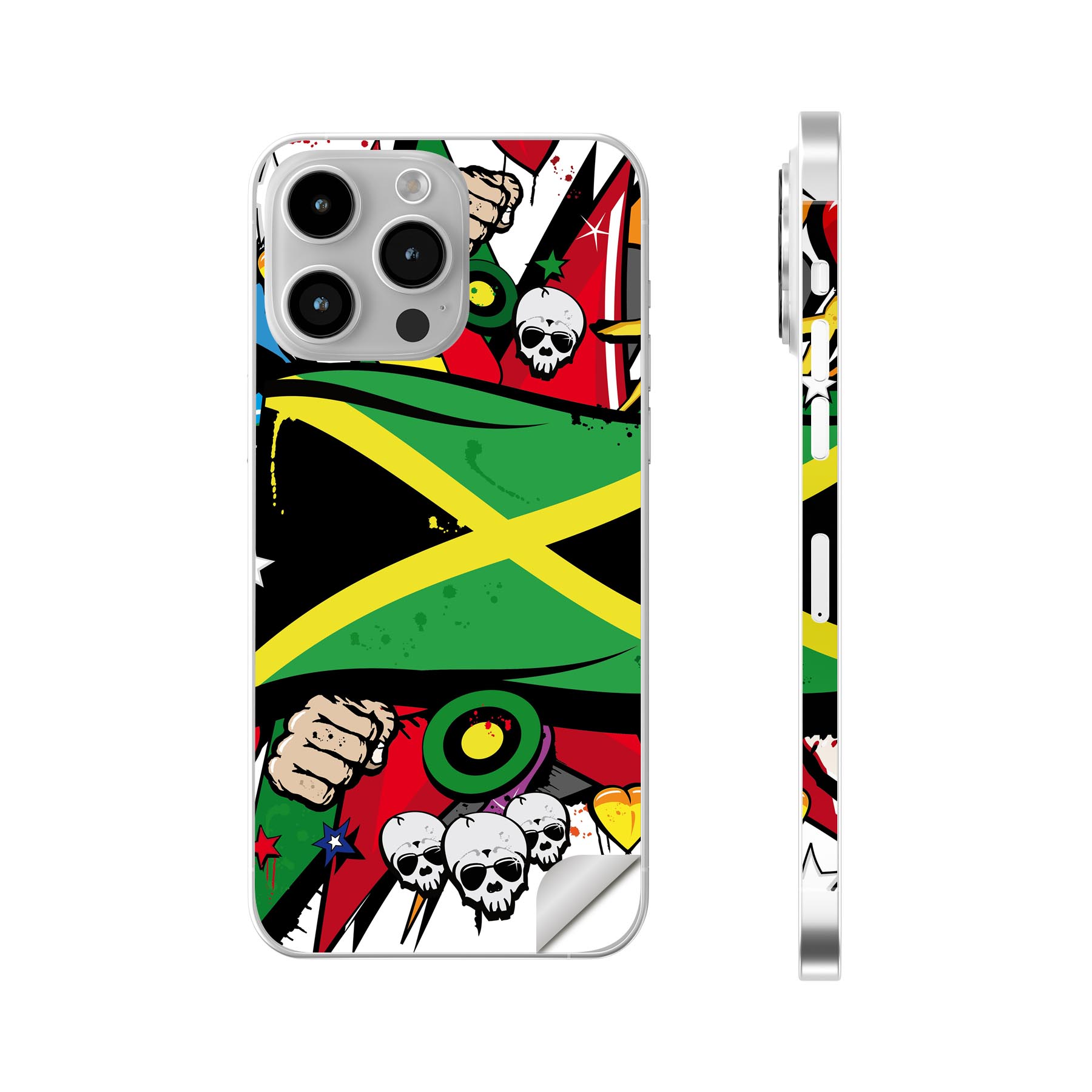 商品特徴・貼るだけでおしゃれに簡単着せ替え、スマホ用デザインスキンシール！・高精細プリントで写真と遜色のない仕上がり！半光沢シートはしっとりツヤのある表現力！・ちょっとしたすり傷からスマホを保護！・「裸で持つ派」の人にはもちろん、シールの上...