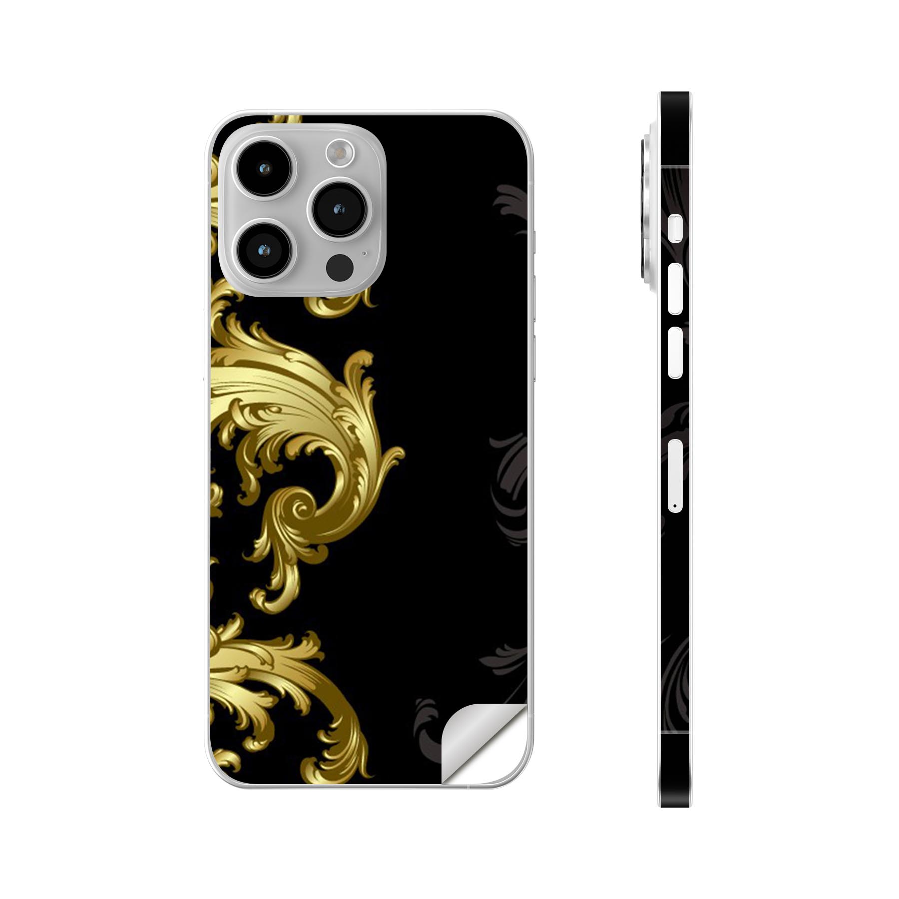 商品特徴・貼るだけでおしゃれに簡単着せ替え、スマホ用デザインスキンシール！・高精細プリントで写真と遜色のない仕上がり！半光沢シートはしっとりツヤのある表現力！・ちょっとしたすり傷からスマホを保護！・「裸で持つ派」の人にはもちろん、シールの上...