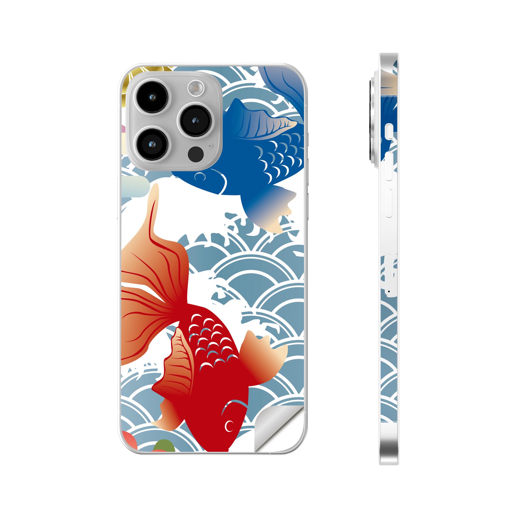 商品特徴・貼るだけでおしゃれに簡単着せ替え、スマホ用デザインスキンシール！・高精細プリントで写真と遜色のない仕上がり！半光沢シートはしっとりツヤのある表現力！・ちょっとしたすり傷からスマホを保護！・「裸で持つ派」の人にはもちろん、シールの上...