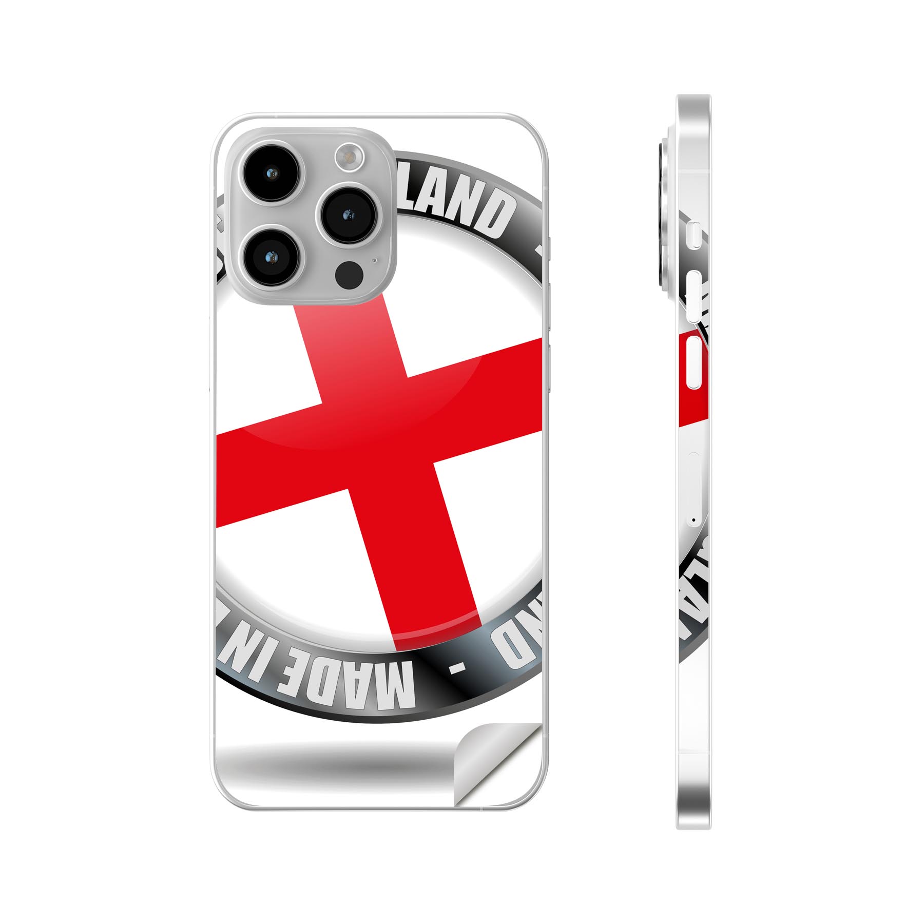 商品特徴・貼るだけでおしゃれに簡単着せ替え、スマホ用デザインスキンシール！・高精細プリントで写真と遜色のない仕上がり！半光沢シートはしっとりツヤのある表現力！・ちょっとしたすり傷からスマホを保護！・「裸で持つ派」の人にはもちろん、シールの上...