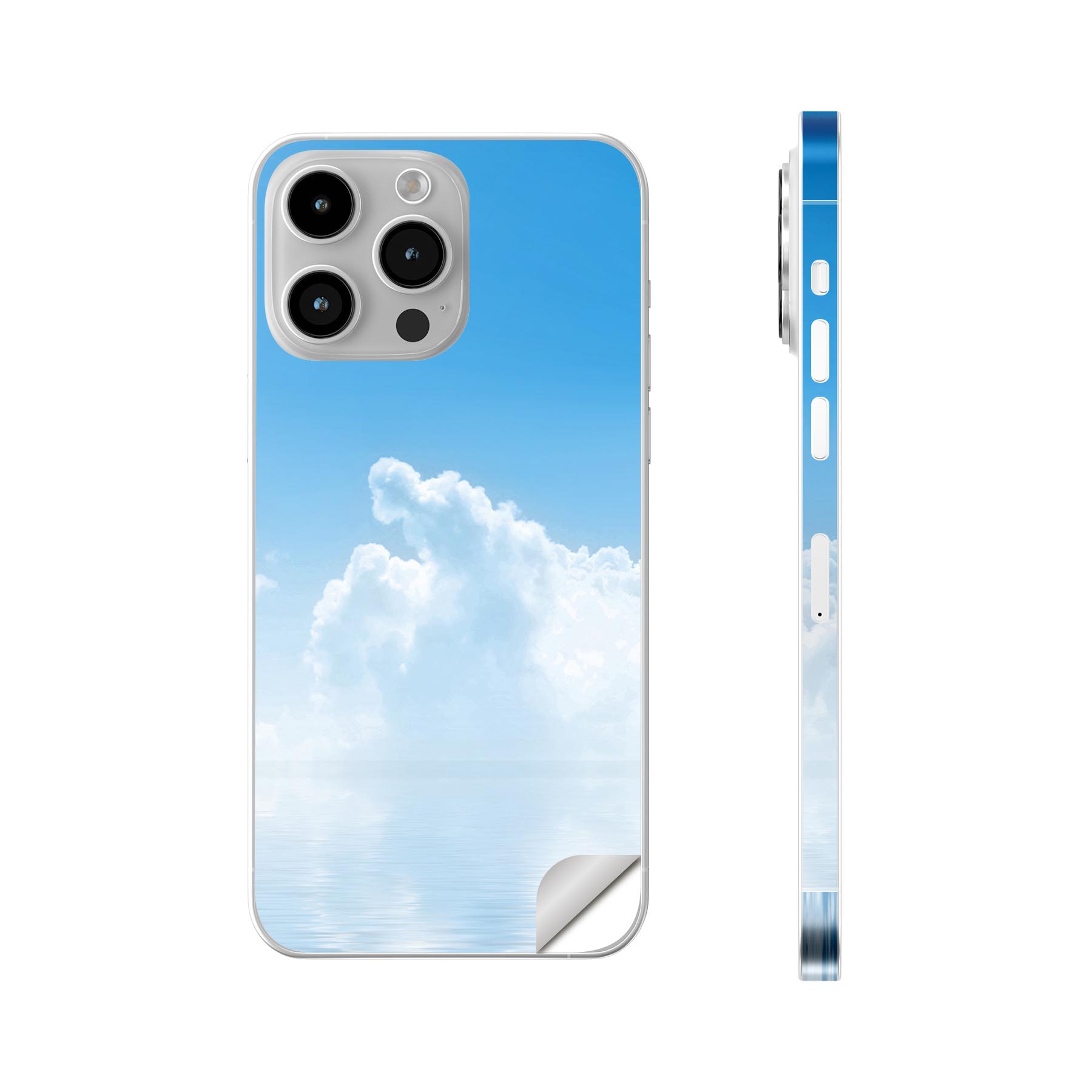 商品特徴・貼るだけでおしゃれに簡単着せ替え、スマホ用デザインスキンシール！・高精細プリントで写真と遜色のない仕上がり！半光沢シートはしっとりツヤのある表現力！・ちょっとしたすり傷からスマホを保護！・「裸で持つ派」の人にはもちろん、シールの上...