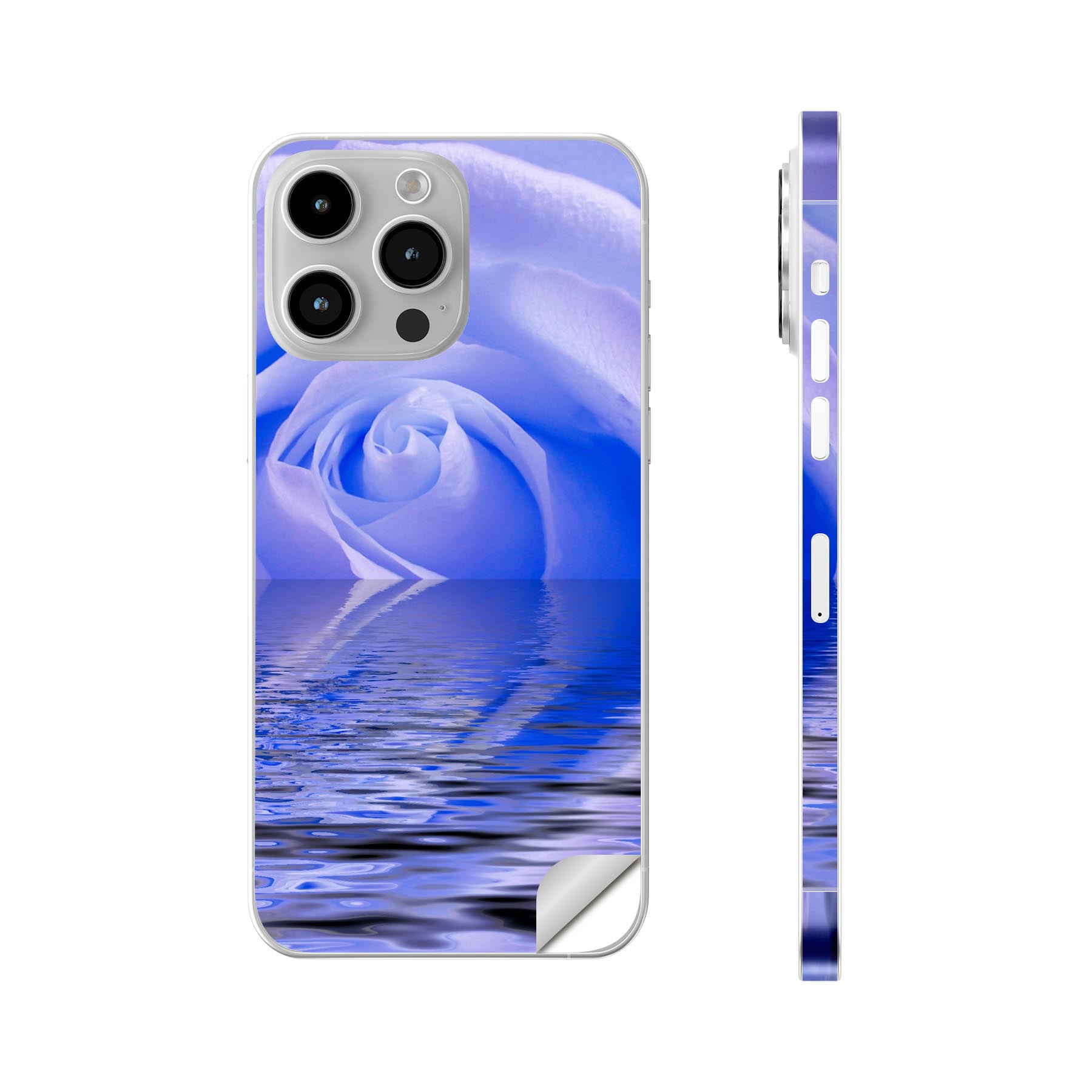 商品特徴・貼るだけでおしゃれに簡単着せ替え、スマホ用デザインスキンシール！・高精細プリントで写真と遜色のない仕上がり！半光沢シートはしっとりツヤのある表現力！・ちょっとしたすり傷からスマホを保護！・「裸で持つ派」の人にはもちろん、シールの上...