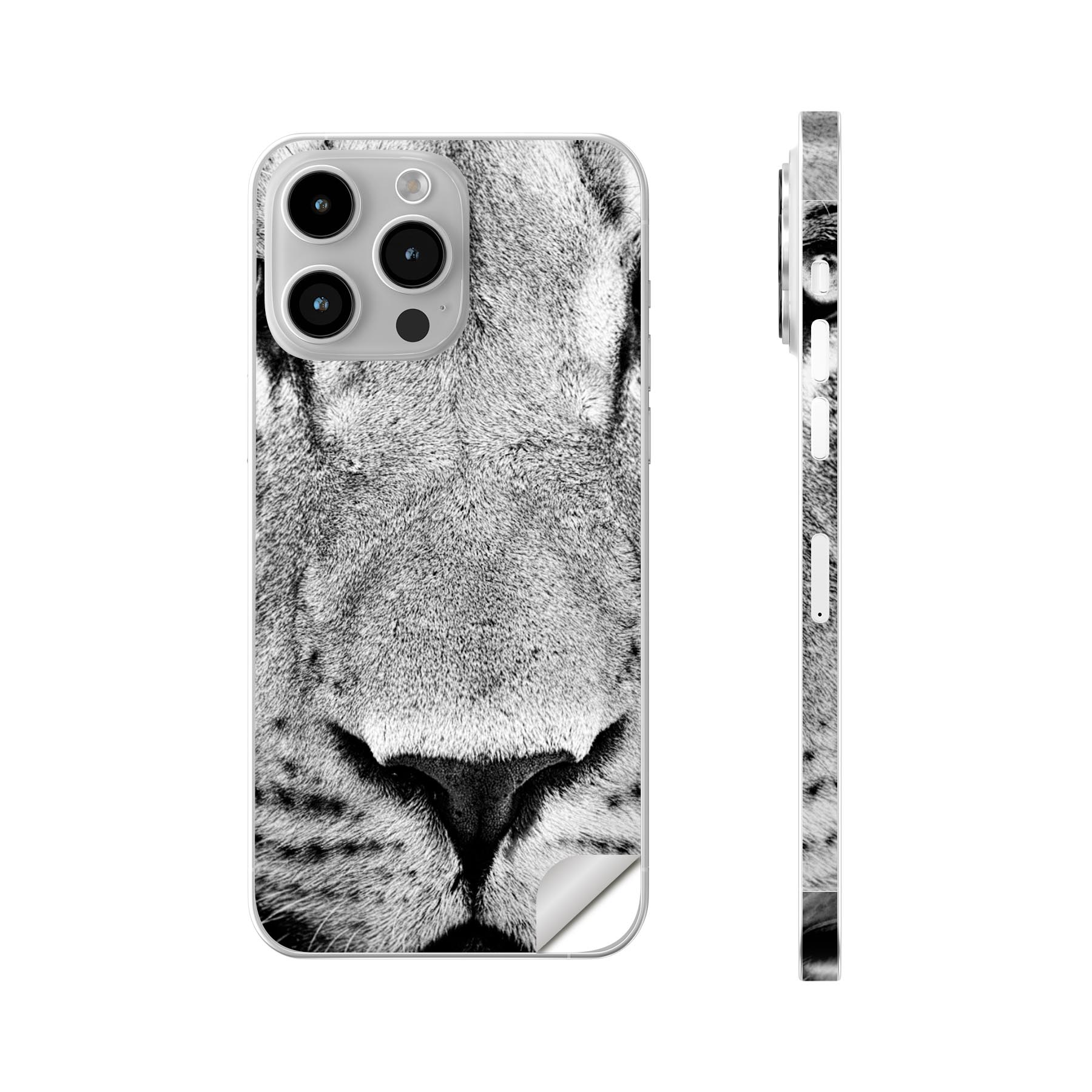 商品特徴・貼るだけでおしゃれに簡単着せ替え、スマホ用デザインスキンシール！・高精細プリントで写真と遜色のない仕上がり！半光沢シートはしっとりツヤのある表現力！・ちょっとしたすり傷からスマホを保護！・「裸で持つ派」の人にはもちろん、シールの上...