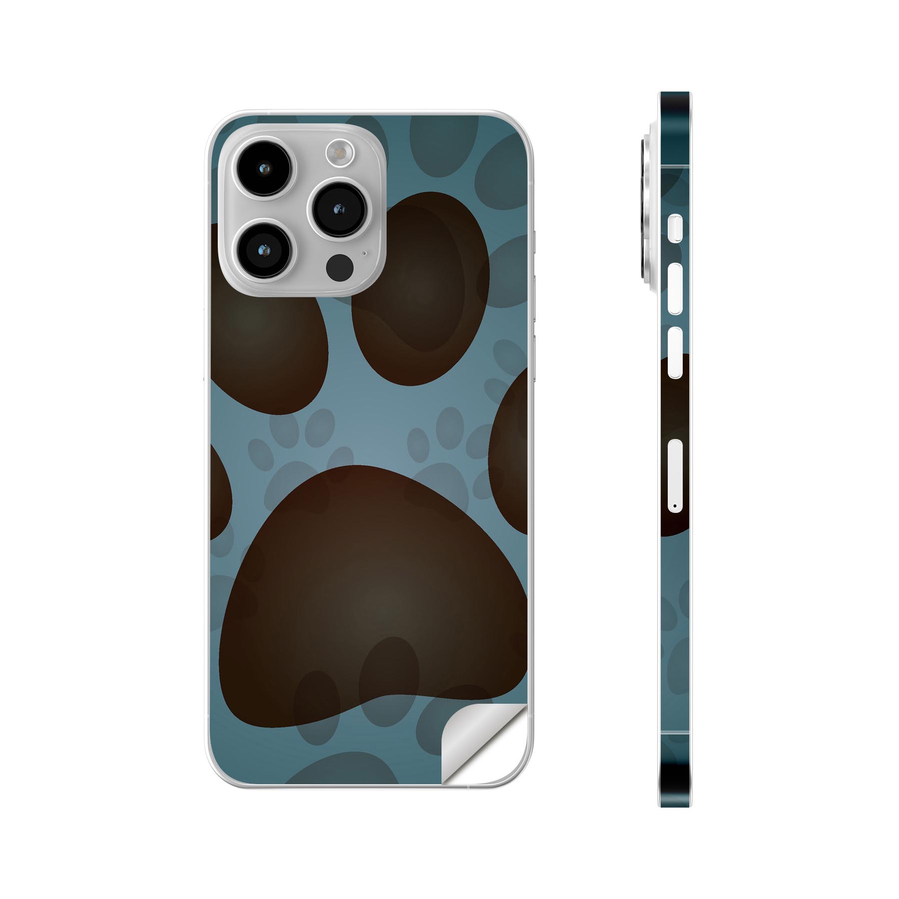 商品特徴・貼るだけでおしゃれに簡単着せ替え、スマホ用デザインスキンシール！・高精細プリントで写真と遜色のない仕上がり！半光沢シートはしっとりツヤのある表現力！・ちょっとしたすり傷からスマホを保護！・「裸で持つ派」の人にはもちろん、シールの上...