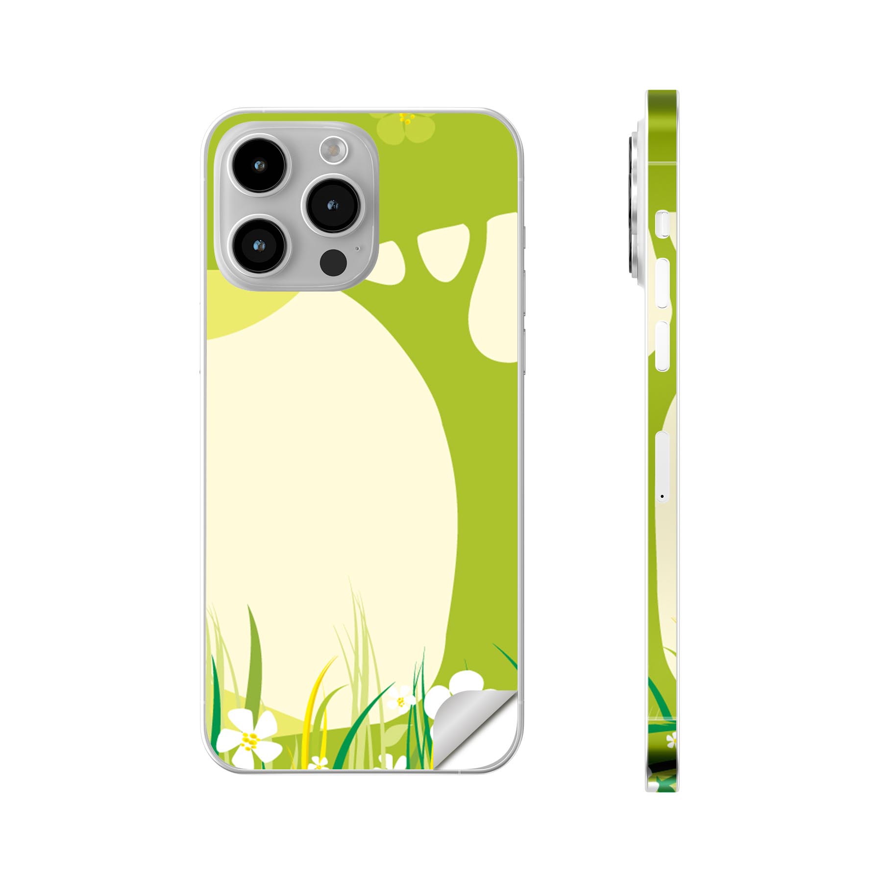 商品特徴・貼るだけでおしゃれに簡単着せ替え、スマホ用デザインスキンシール！・高精細プリントで写真と遜色のない仕上がり！半光沢シートはしっとりツヤのある表現力！・ちょっとしたすり傷からスマホを保護！・「裸で持つ派」の人にはもちろん、シールの上...