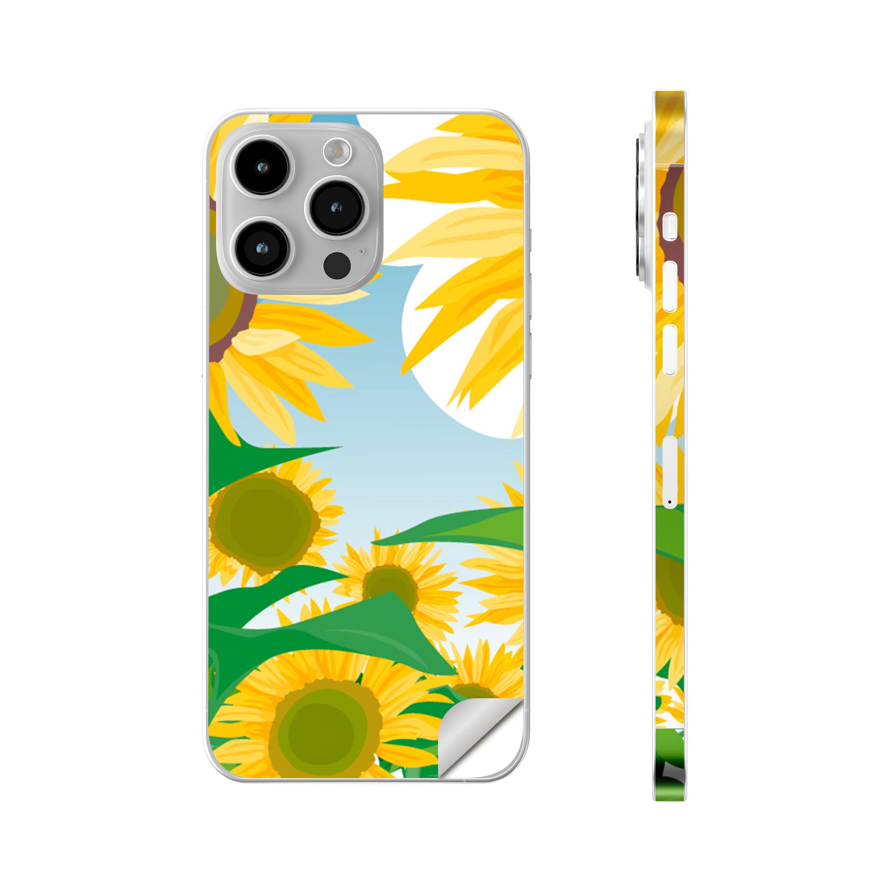 商品特徴・貼るだけでおしゃれに簡単着せ替え、スマホ用デザインスキンシール！・高精細プリントで写真と遜色のない仕上がり！半光沢シートはしっとりツヤのある表現力！・ちょっとしたすり傷からスマホを保護！・「裸で持つ派」の人にはもちろん、シールの上...