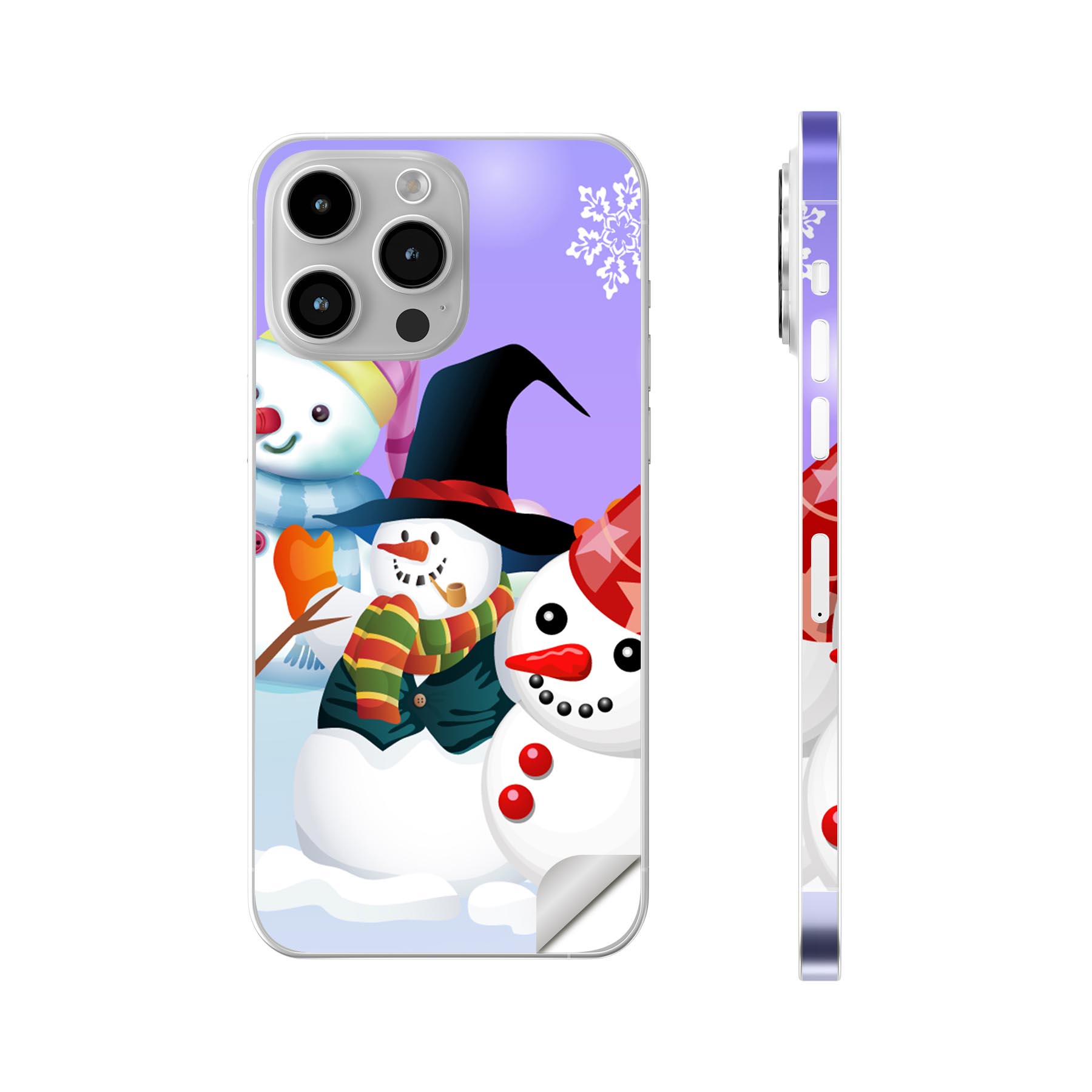 商品特徴・貼るだけでおしゃれに簡単着せ替え、スマホ用デザインスキンシール！・高精細プリントで写真と遜色のない仕上がり！半光沢シートはしっとりツヤのある表現力！・ちょっとしたすり傷からスマホを保護！・「裸で持つ派」の人にはもちろん、シールの上...